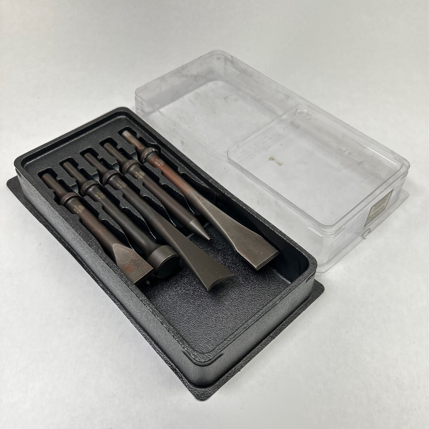 Mac Tools 5pc Air Hammer Bit Set - Shop - Tool Swapper