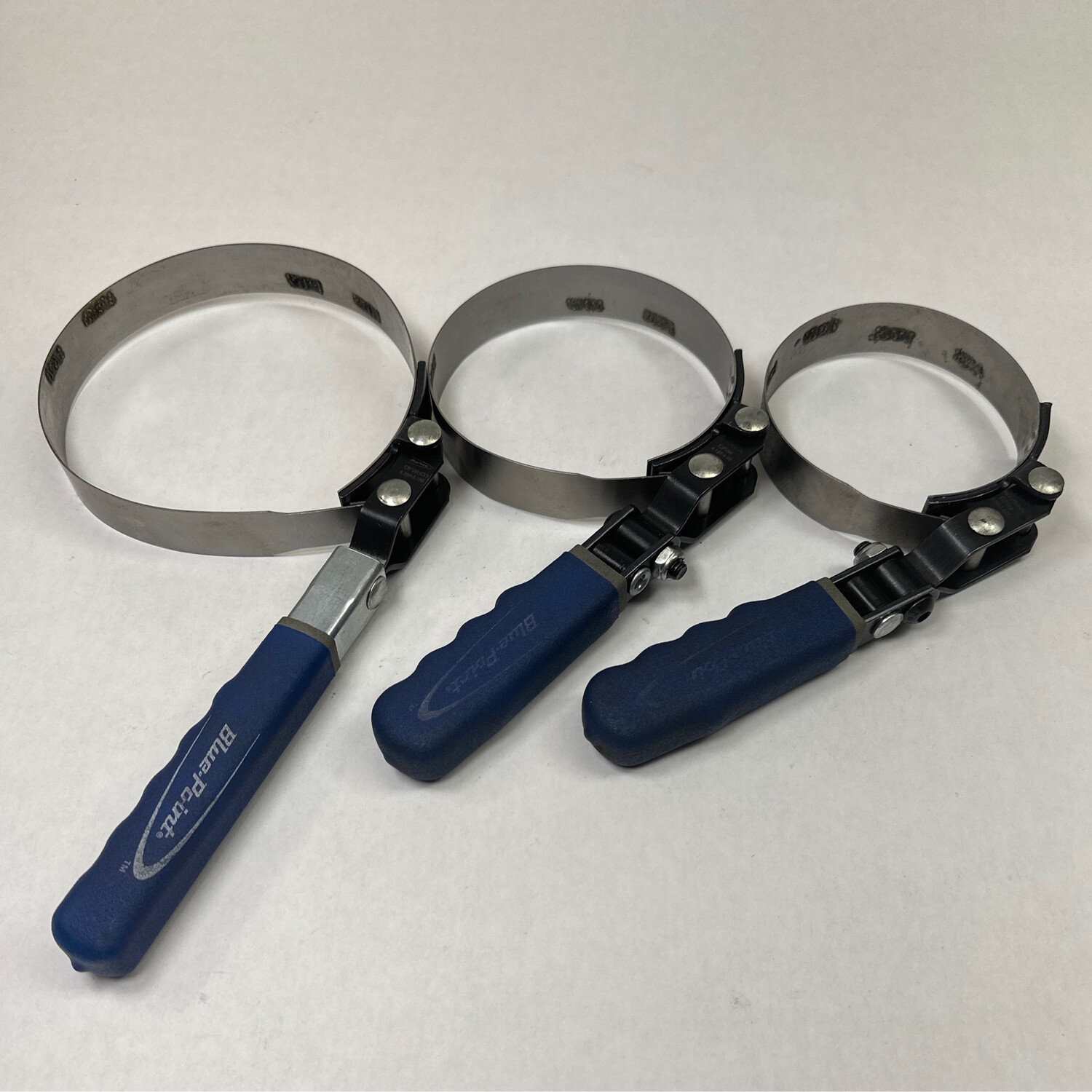 Blue Point 3pc Oil Filter Wrench Set - Shop - Tool Swapper