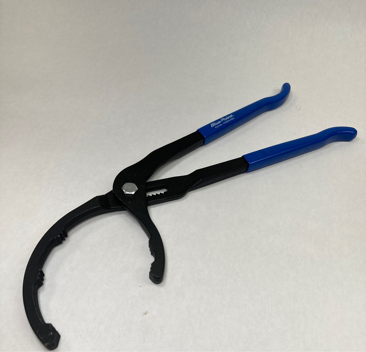 Blue Point Oil Filter Pliers, YA4275 - Shop - Tool Swapper