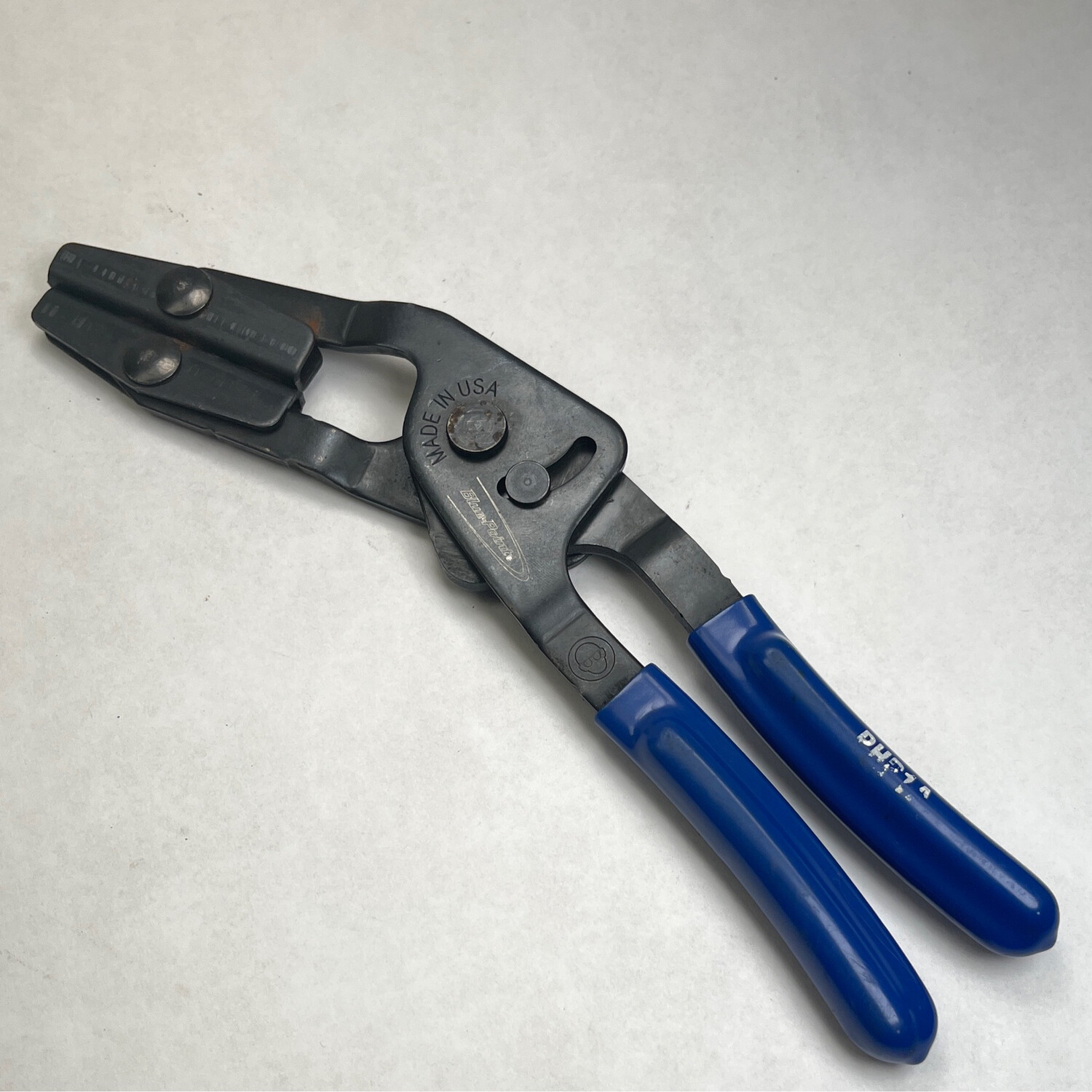 Blue-Point 9-1/4" Swivel Jaw Hose Clamp Pliers (Blue), PHP1A - Shop ...