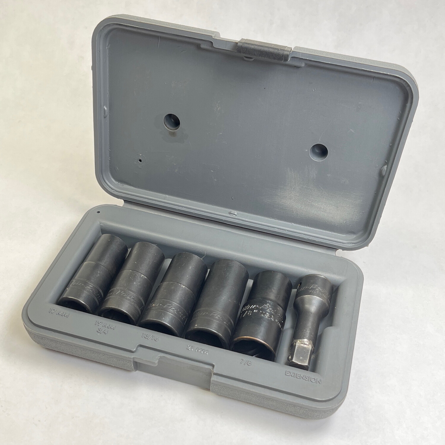 Blue-Point 6-Piece Wheel Flip Socket Set, LSR1500 - Shop - Tool Swapper