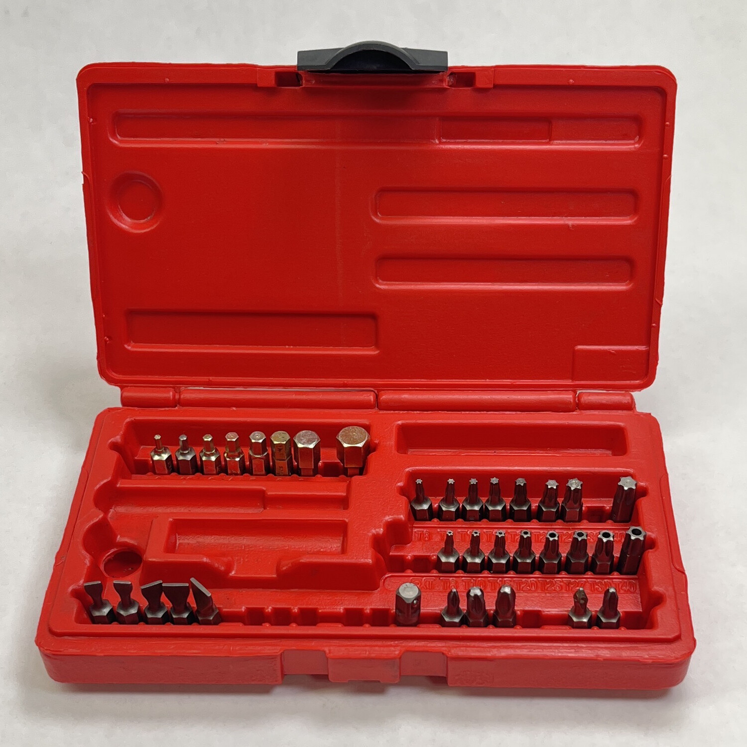 Snap On Master Metric Screwdriver Bit Set, SDM410 - Shop - Tool Swapper
