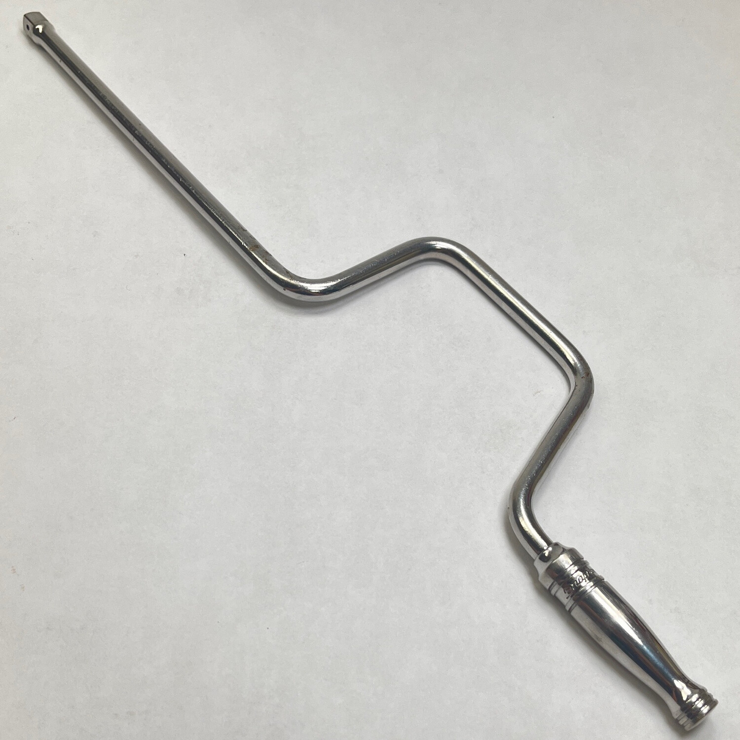 Snap On 3/8" Drive 17-27/32" Speeder Drive Handle, F4LB - Shop - Tool ...