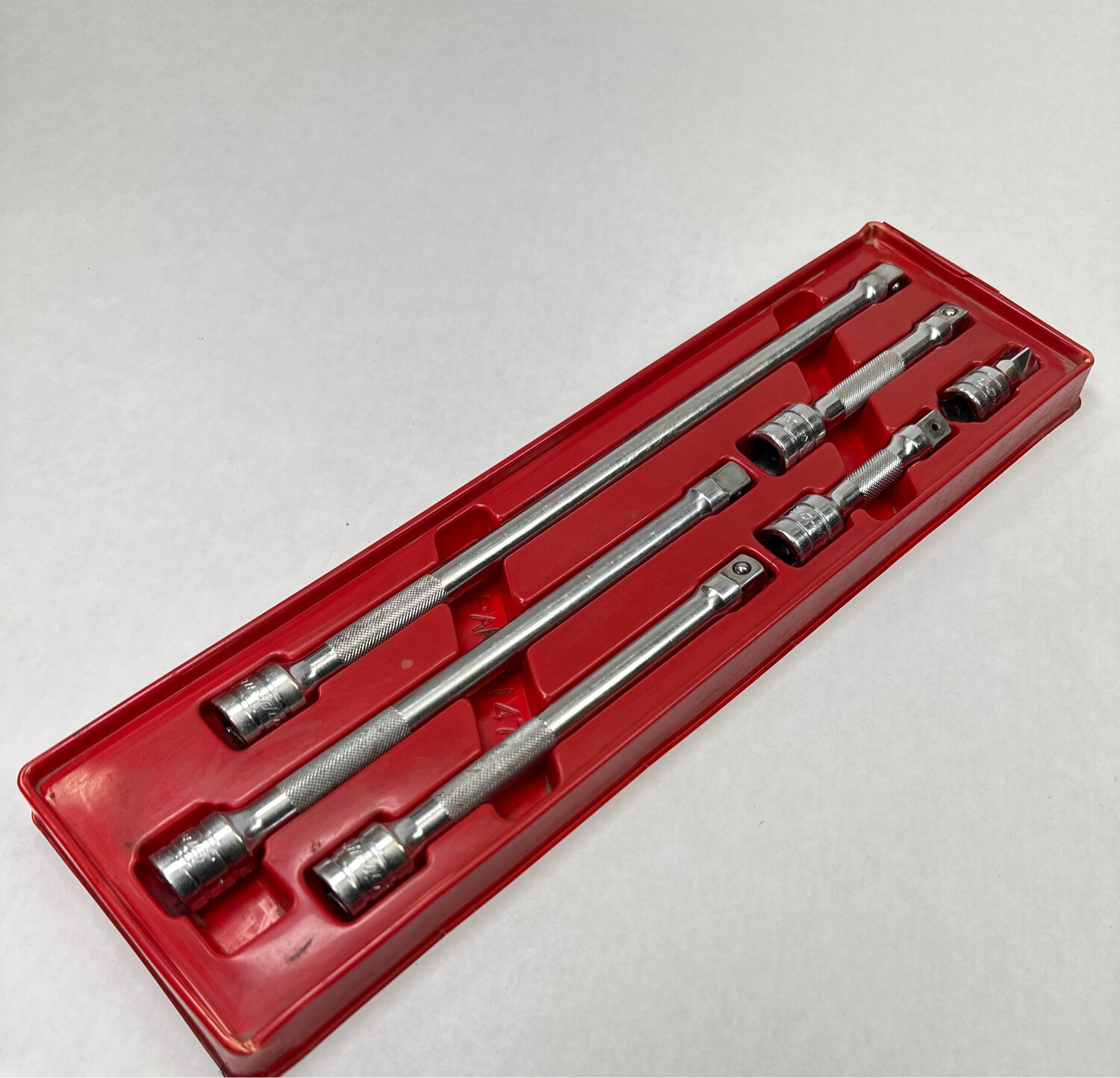 Snap On 6 pc 3/8" Drive Knurled Extension Set, 206AFX - Shop - Tool Swapper
