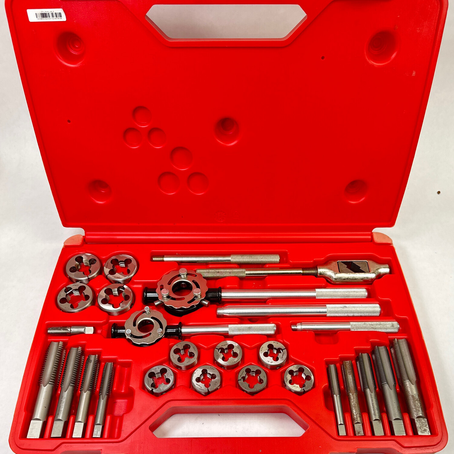 Snap On 25pc SAE Tap & Die Set, TD9902B - Shop - Tool Swapper