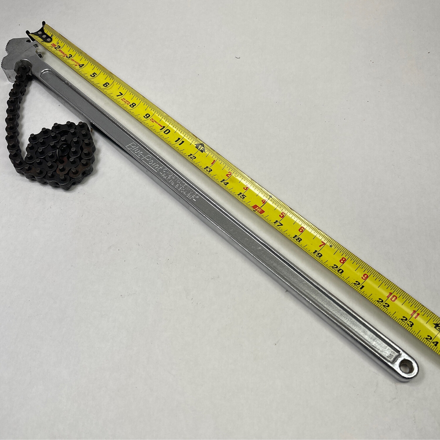 Blue Point 24in Chain Wrench, CW24 - Shop - Tool Swapper