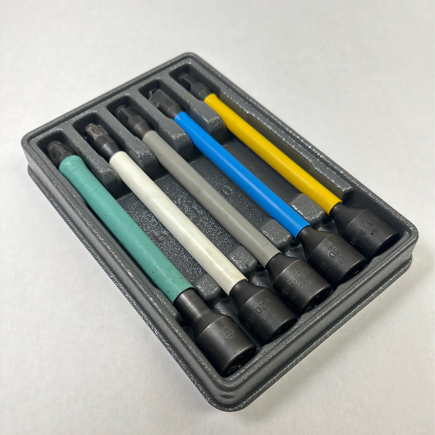 Snap On 5 pc Torque Extension Set, 305TSKTA - Shop - Tool Swapper