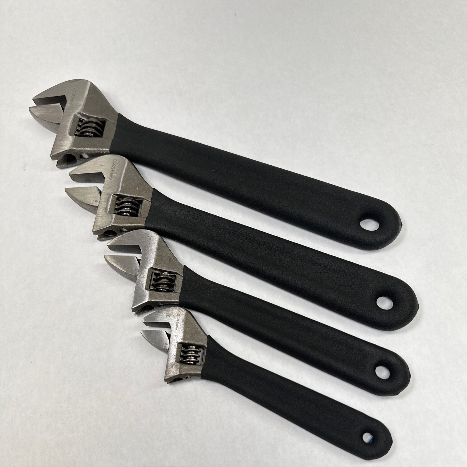 Mac Tools 4pc Adjustable Wrench Set - Shop - Tool Swapper