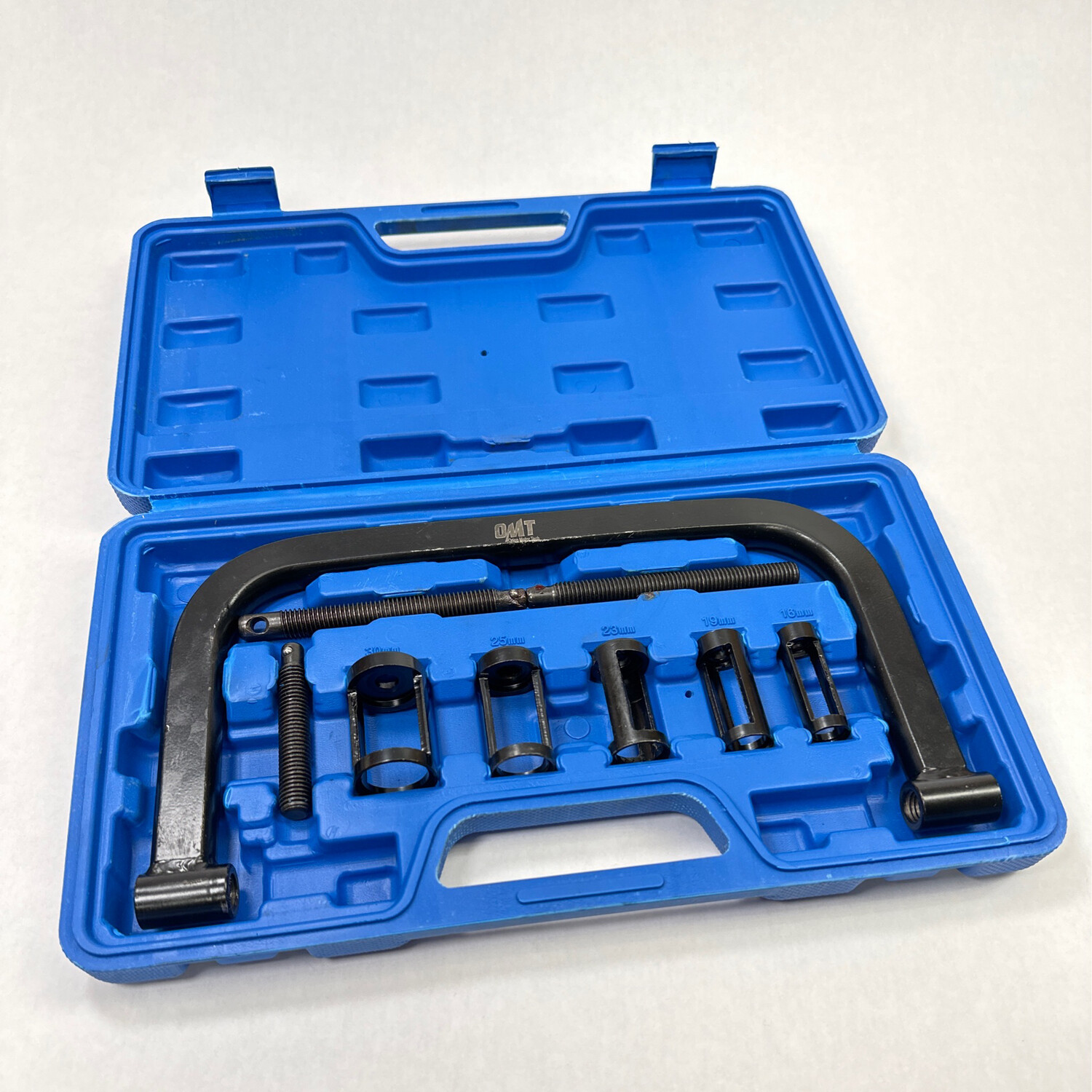 Engine Overhead Valve Spring Installer/Remover Set Compressor Tool Kit ...