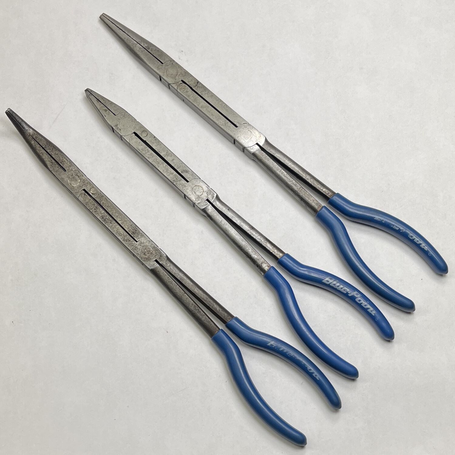 Blue-Point 3pc Long-Reach Compound Pliers Set, BDGPL300CMP - Shop ...