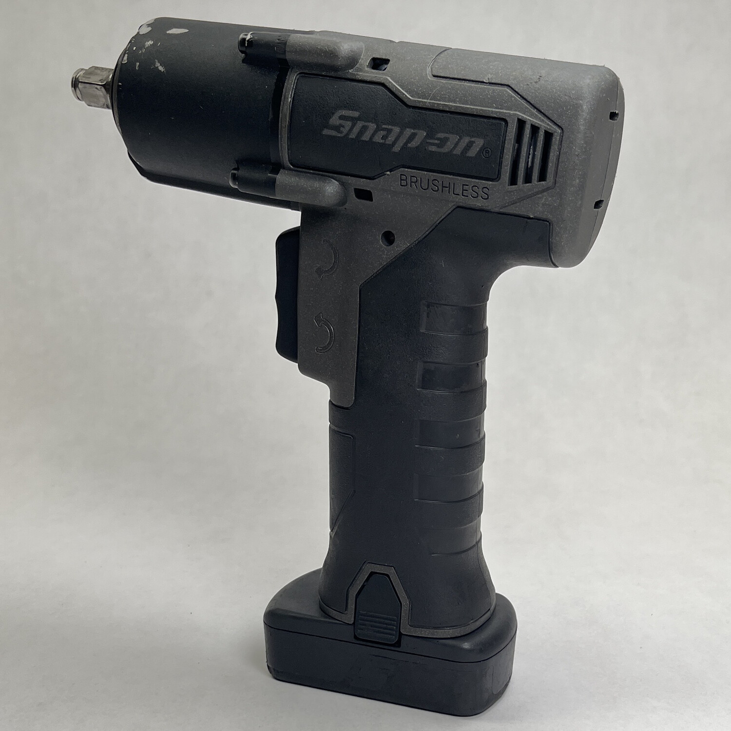 Snap On 14.4 V 3/8" Drive MicroLithium Cordless Impact Wrench (Gun ...