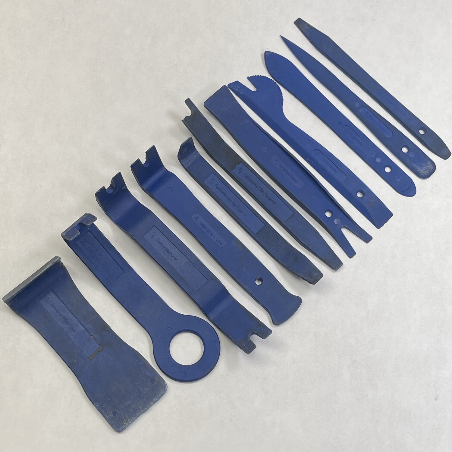 Snap On 11 pc Trim Tool Set, HRR118 - Shop - Tool Swapper