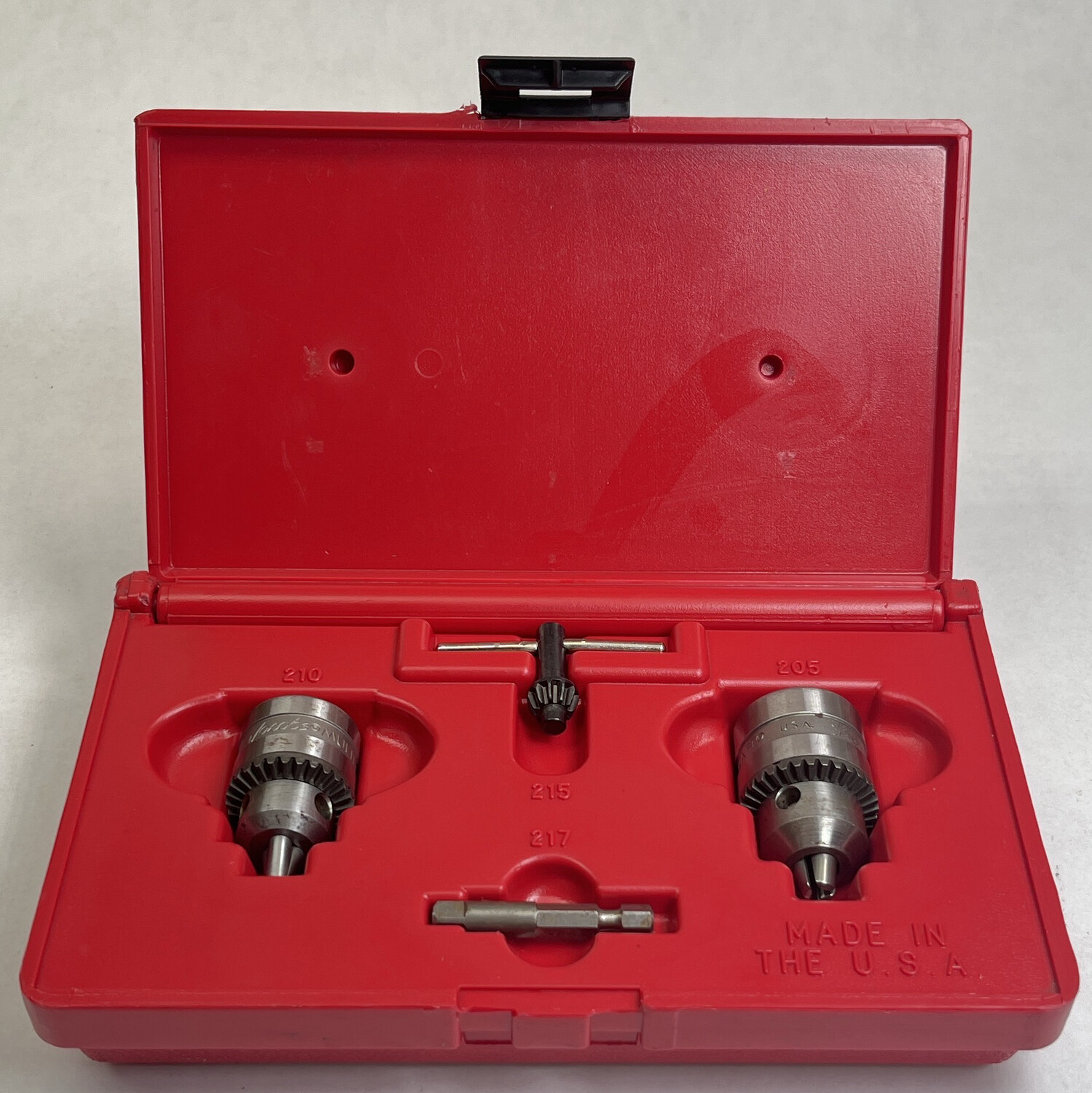 Mac Tools Convert-A-Chuck Kit, DCA220K - Shop - Tool Swapper