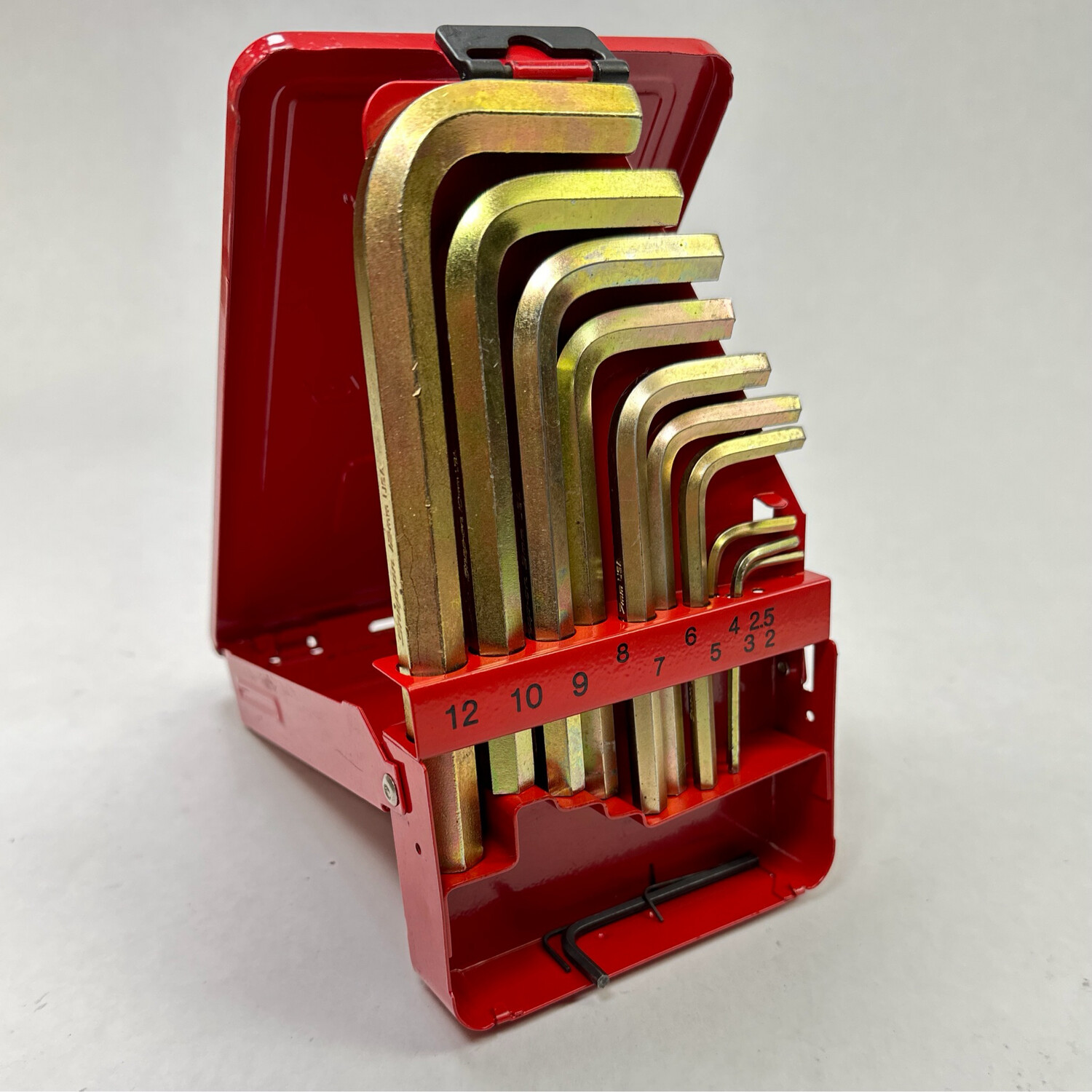 Snap On Metric Hex Key Set - Shop - Tool Swapper
