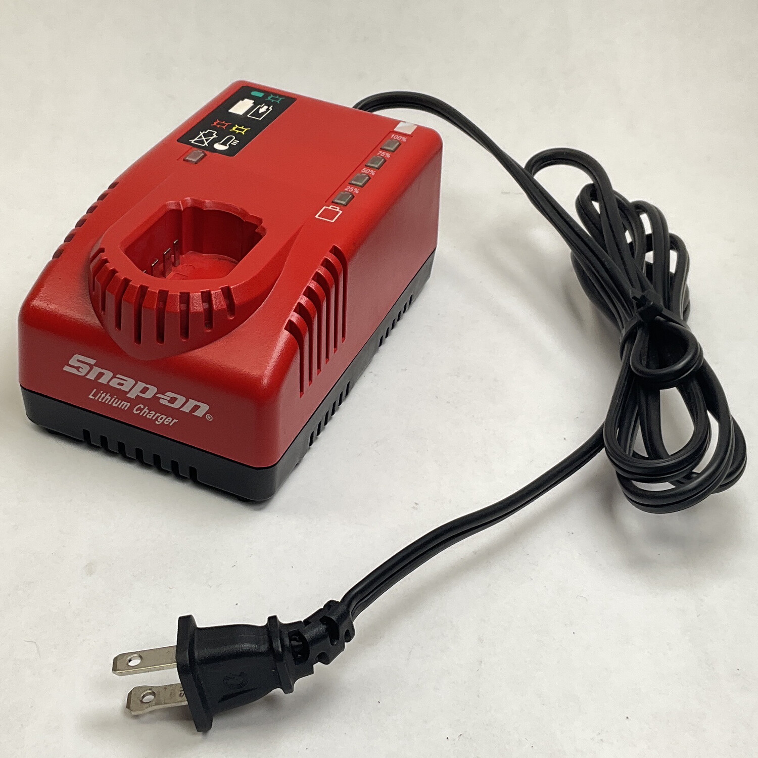 Snap On 14.4 V Lithium Battery Charger, CTC772 - Shop - Tool Swapper