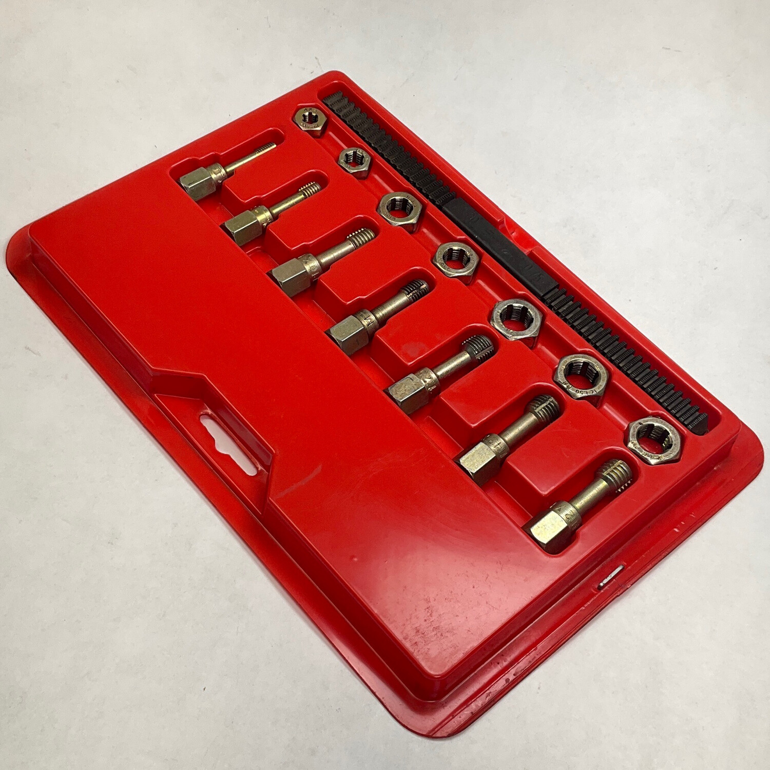 Snap On 15pc Rethreading Set - Shop - Tool Swapper