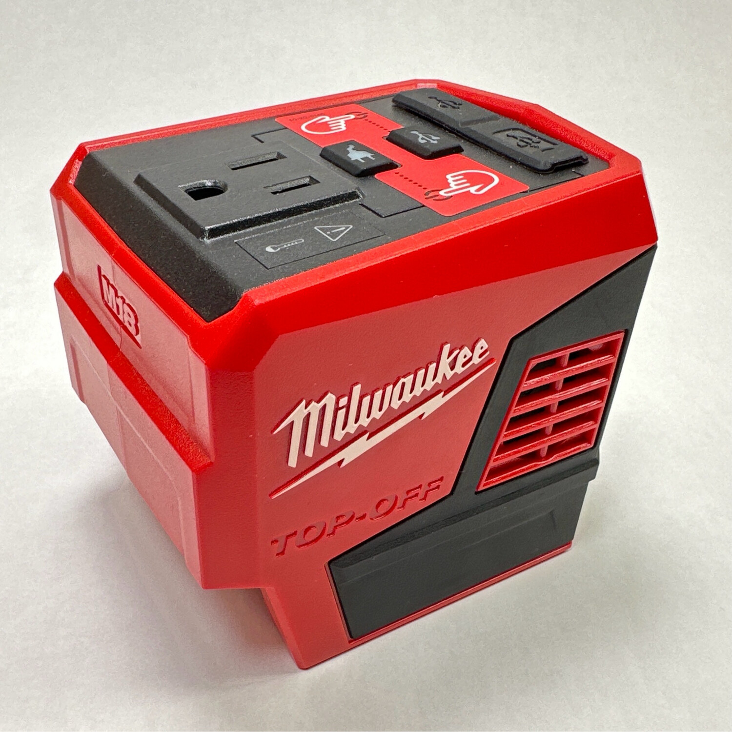 Milwaukee M18 Top-Off 175W Power Supply, 2846-20 - Shop - Tool Swapper
