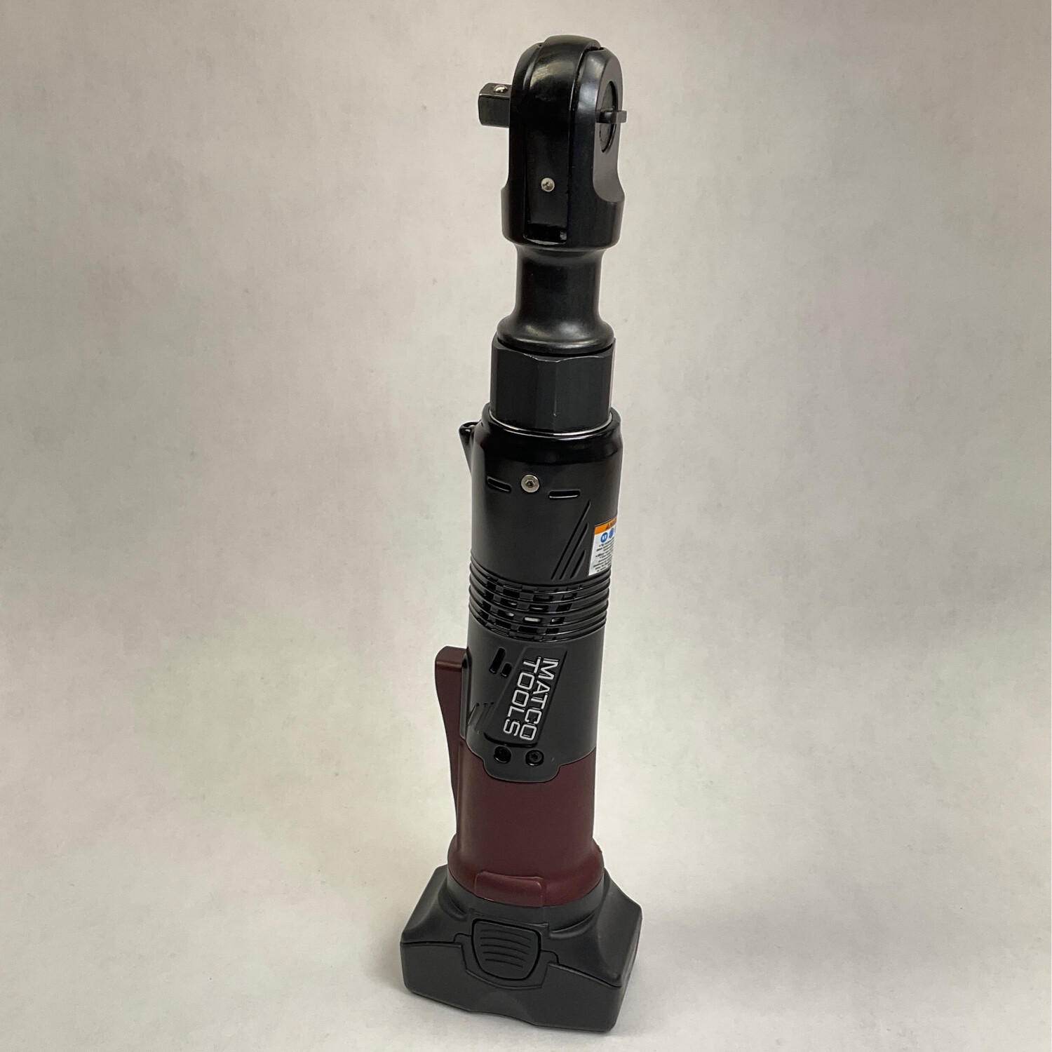 Matco Tools Cordless Infinium 3/8" Drive High Speed Cordless Ratchet ...