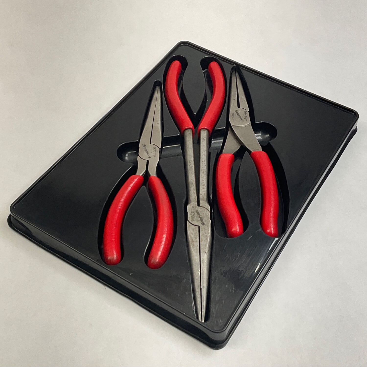 Snap On 3pc Needle Nose Set - Shop - Tool Swapper