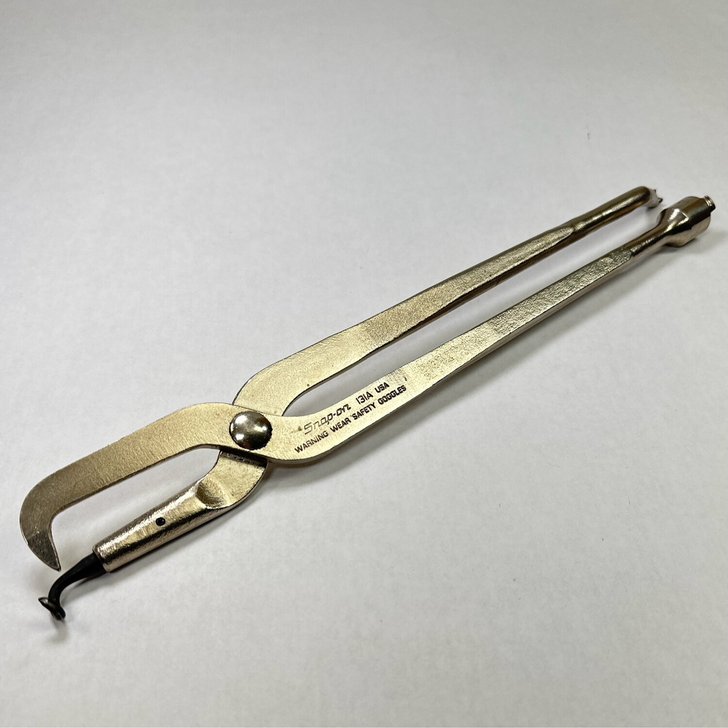 Snap On Brake Spring Pliers, 131A - Shop - Tool Swapper