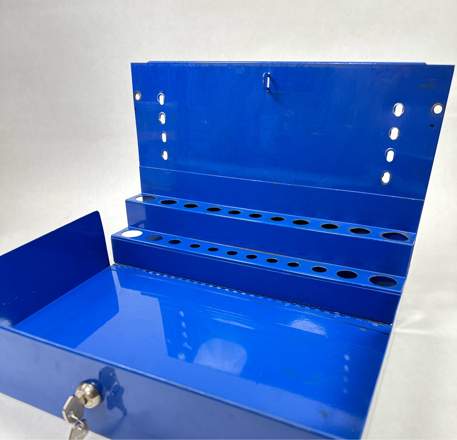 Snap On Prybar Rack (Royal Blue), KAPR17APCM - Shop - Tool Swapper