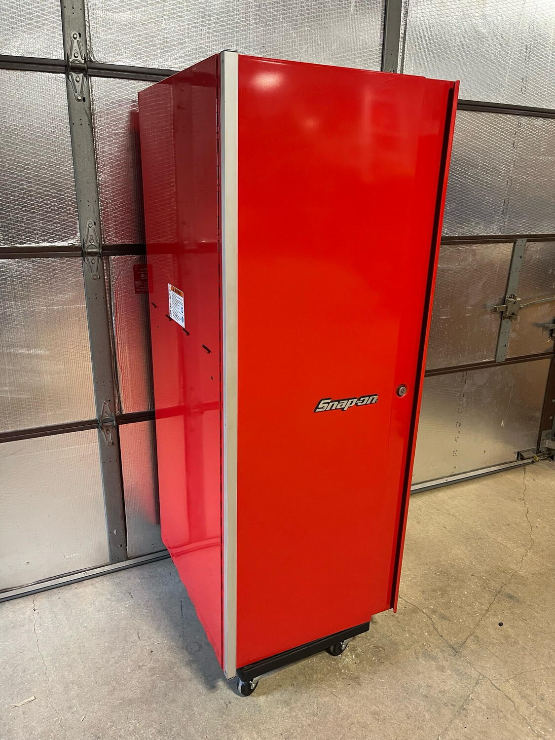 Snap On KRL Side Locker, KRL1012A - Shop - Tool Swapper