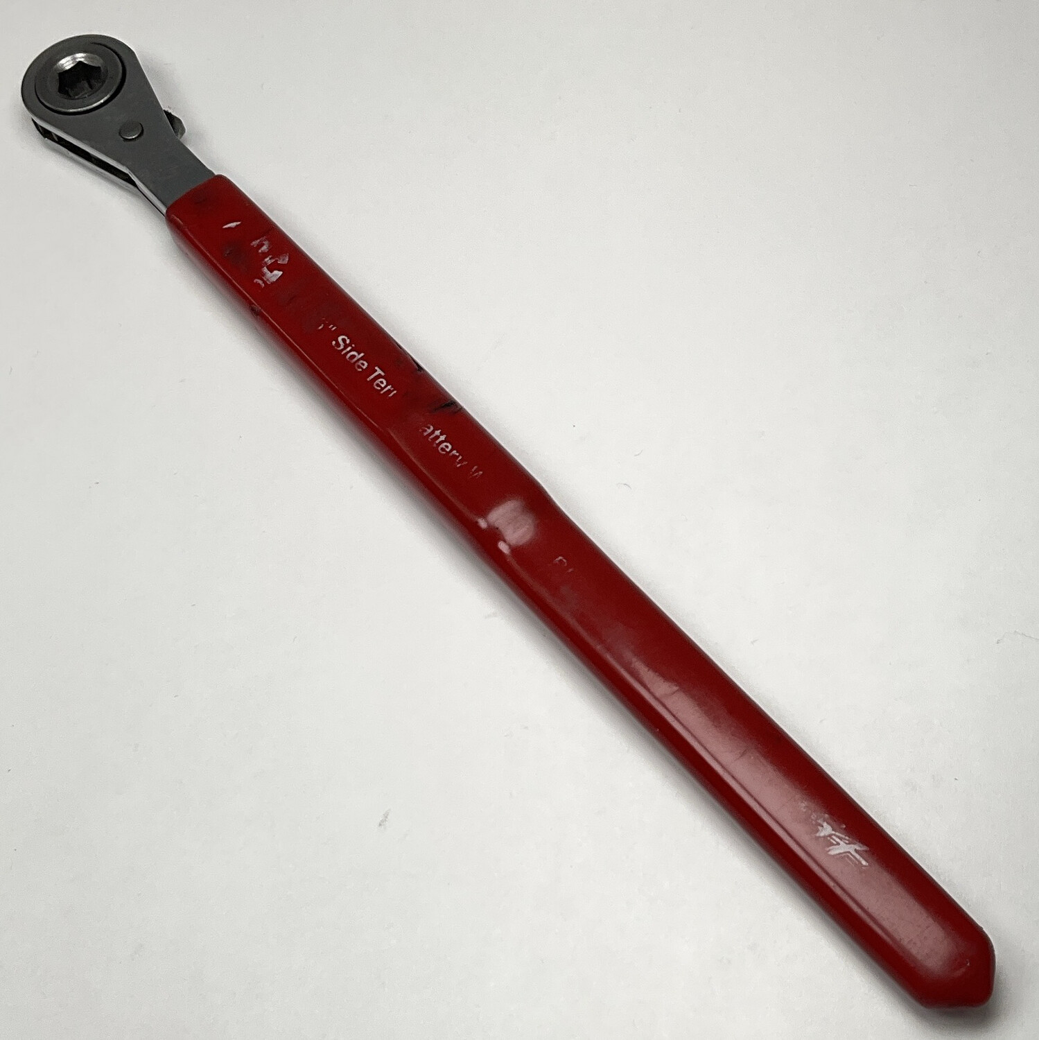 Mac Tools Reversible Ratchet Wrench Battery Terminal Wrench, BP27 ...