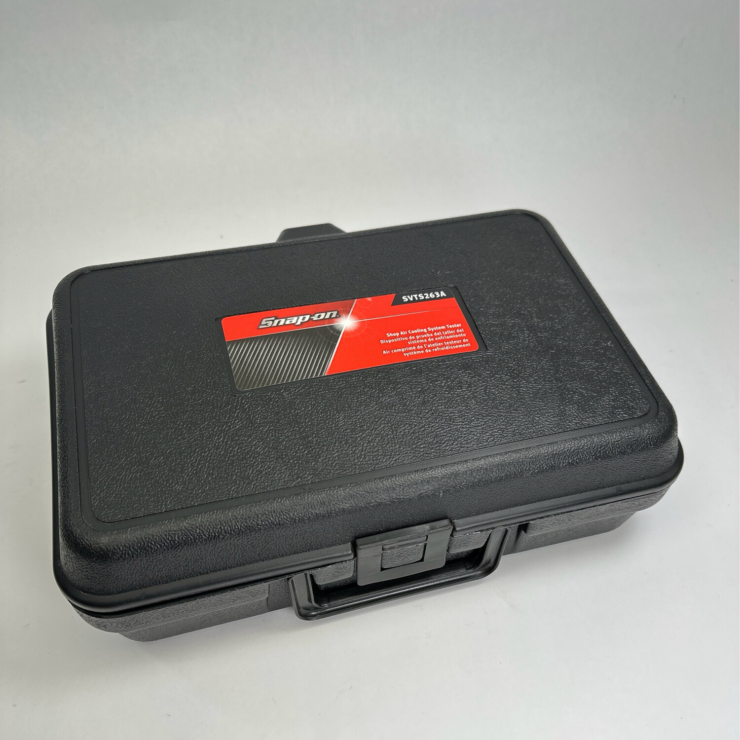Snap On Air Powered Cooling System Pressure Tester, SVTS263A - Shop ...