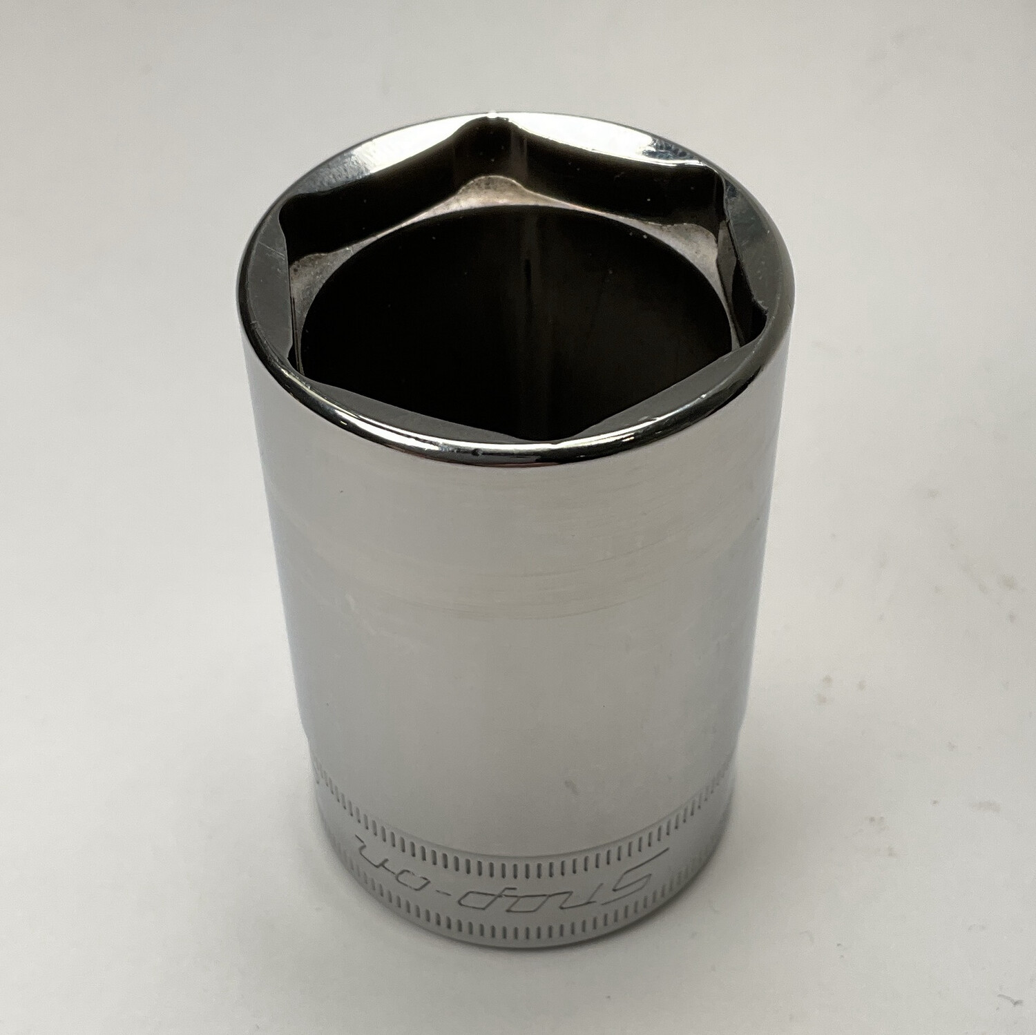 Snap On 3/8" Drive 6-Point Metric 27 mm Fuel Pressure Sensor Socket ...