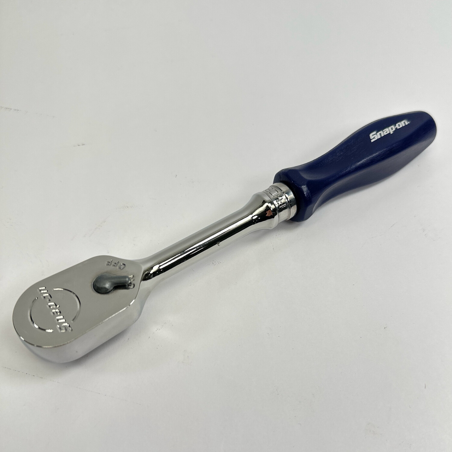 Snap On 3/8” Drive PURPLE Hard Handle Ratchet, FHD80 - Shop - Tool Swapper