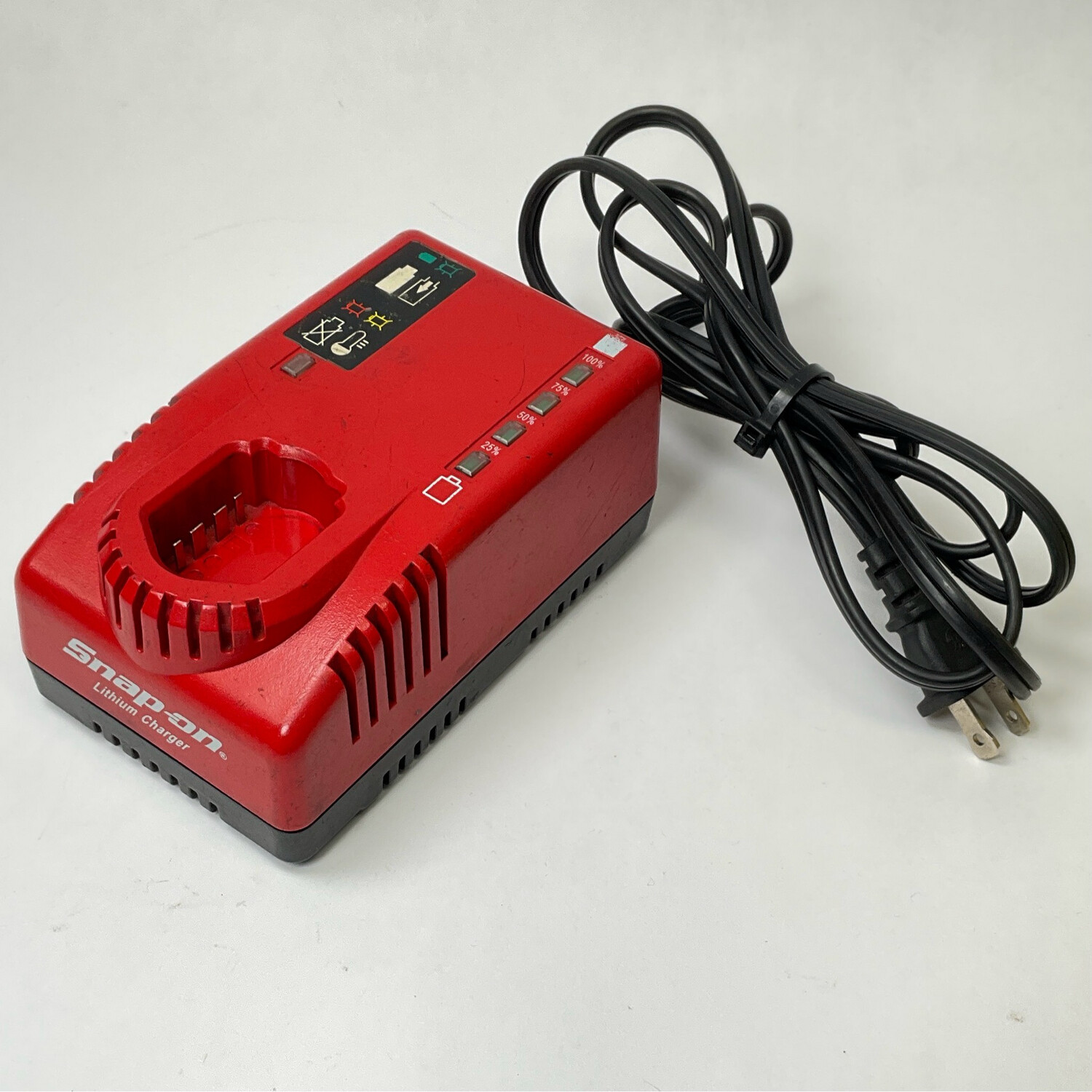 Snap On 14.4v Lithium Battery Charger, CTC772 - Shop - Tool Swapper