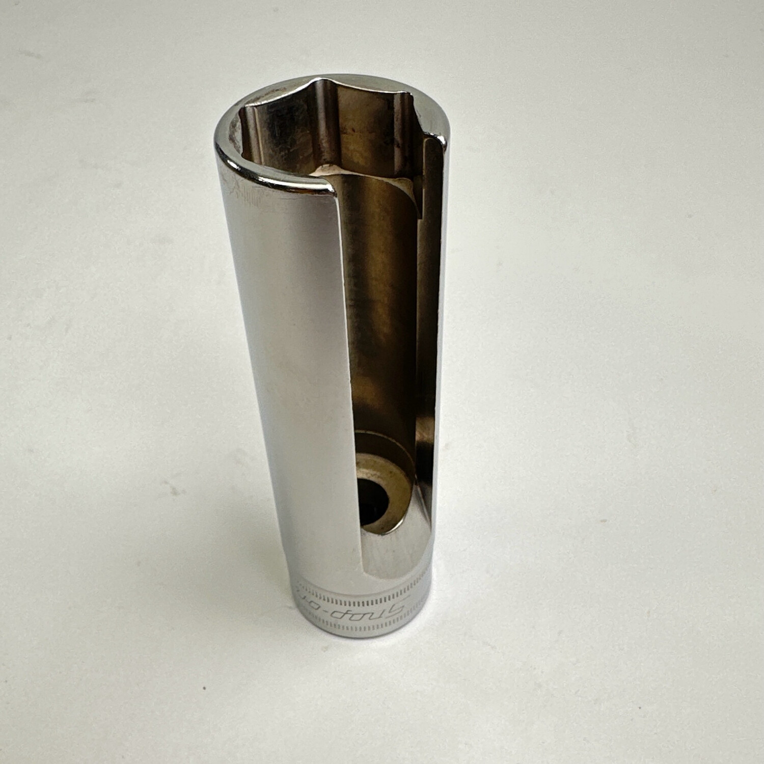 Snap On 1/2" Drive Metric 22 mm Oxygen Sensor Socket, S6176 - Shop ...