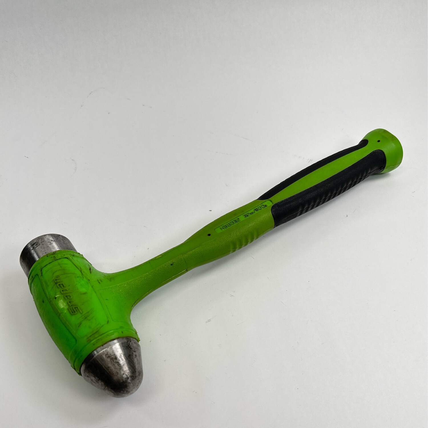 Snap On 32 oz Ball Peen Soft Grip Dead Blow Hammer, HBBD32 - Shop ...
