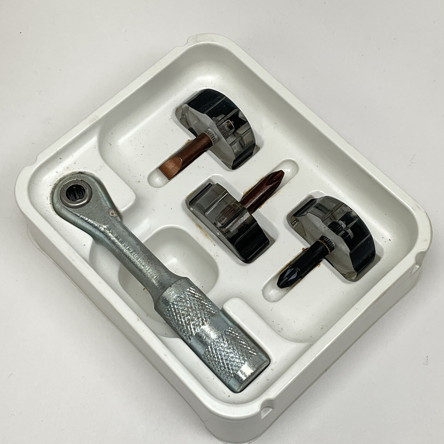 Blue-Point Roller Ratchet Screwdriver Set, YA480B - Shop - Tool Swapper