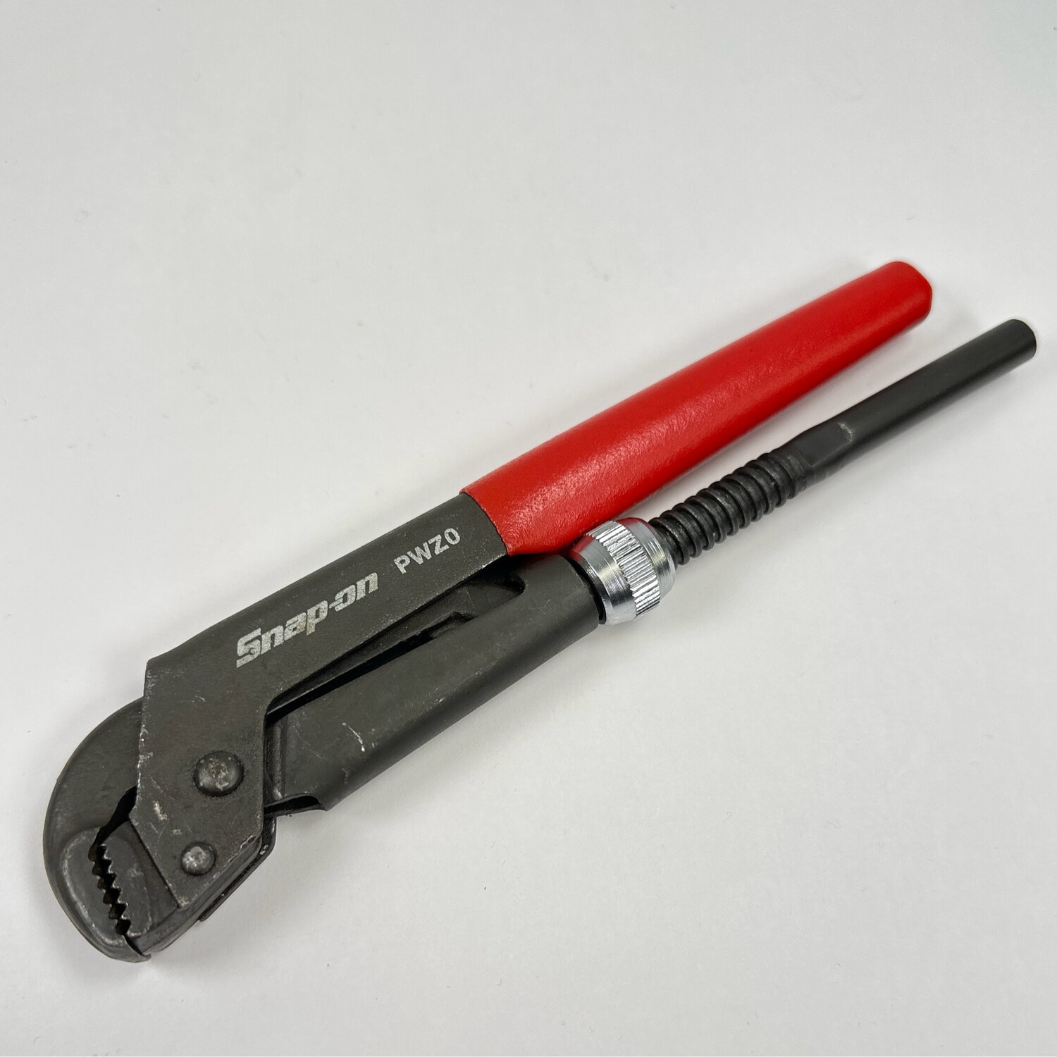 Snap On 8-3/16" Pliers Wrench (Red), PWZ0A - Shop - Tool Swapper
