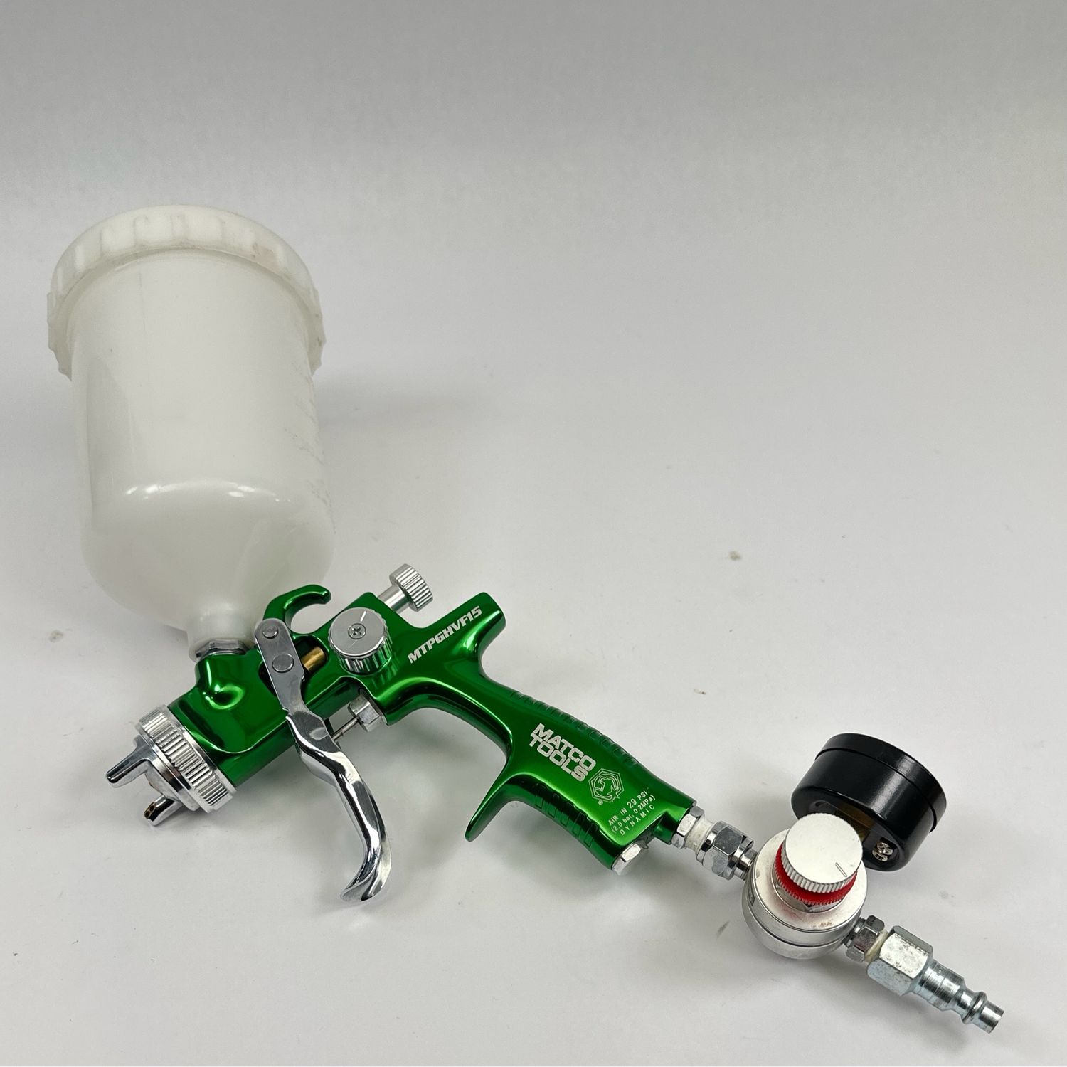 Matco Forged HVLP Spray Gun 1.5MM, MTPGHVF15 - Shop - Tool Swapper