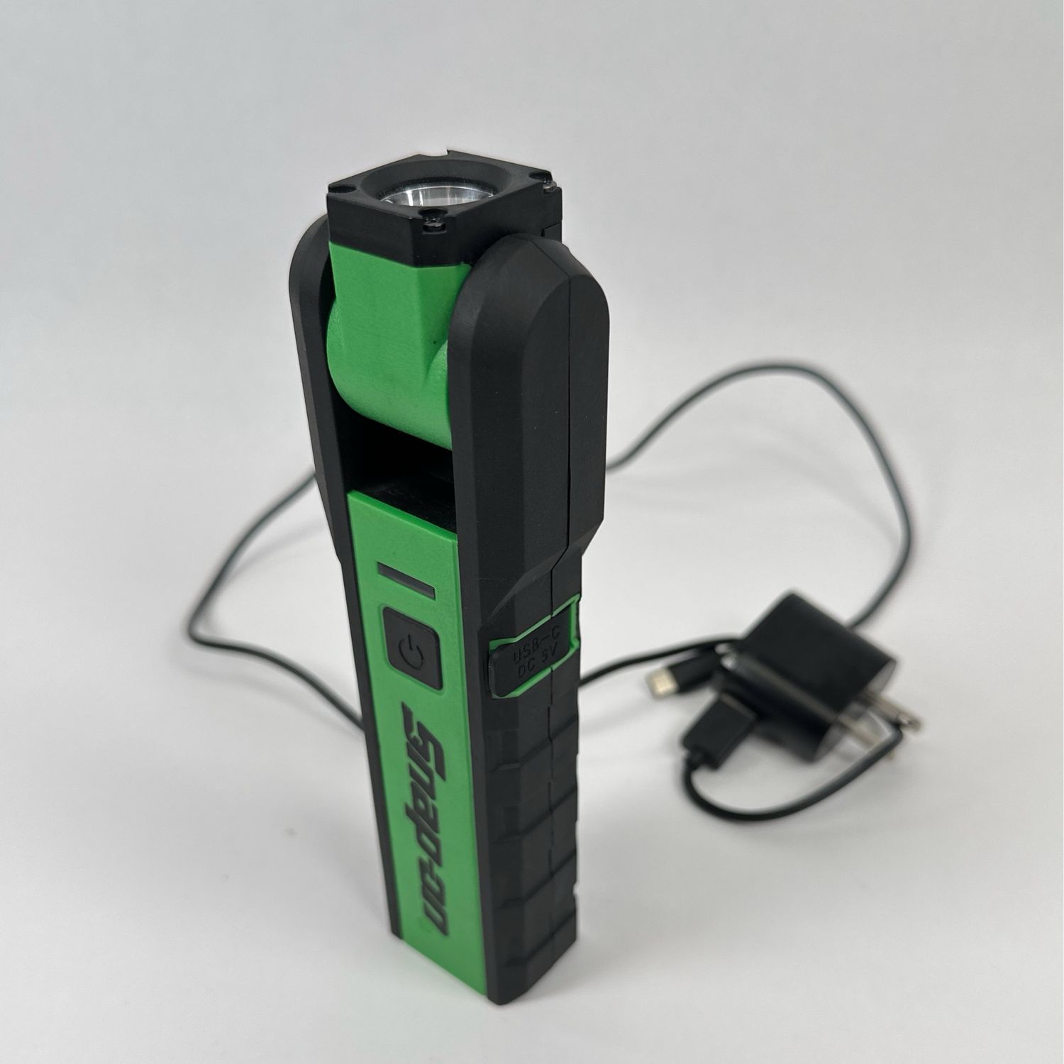 Snap On Rechargeable Foldable Magnetic Work Light, ECARB042G - Shop ...