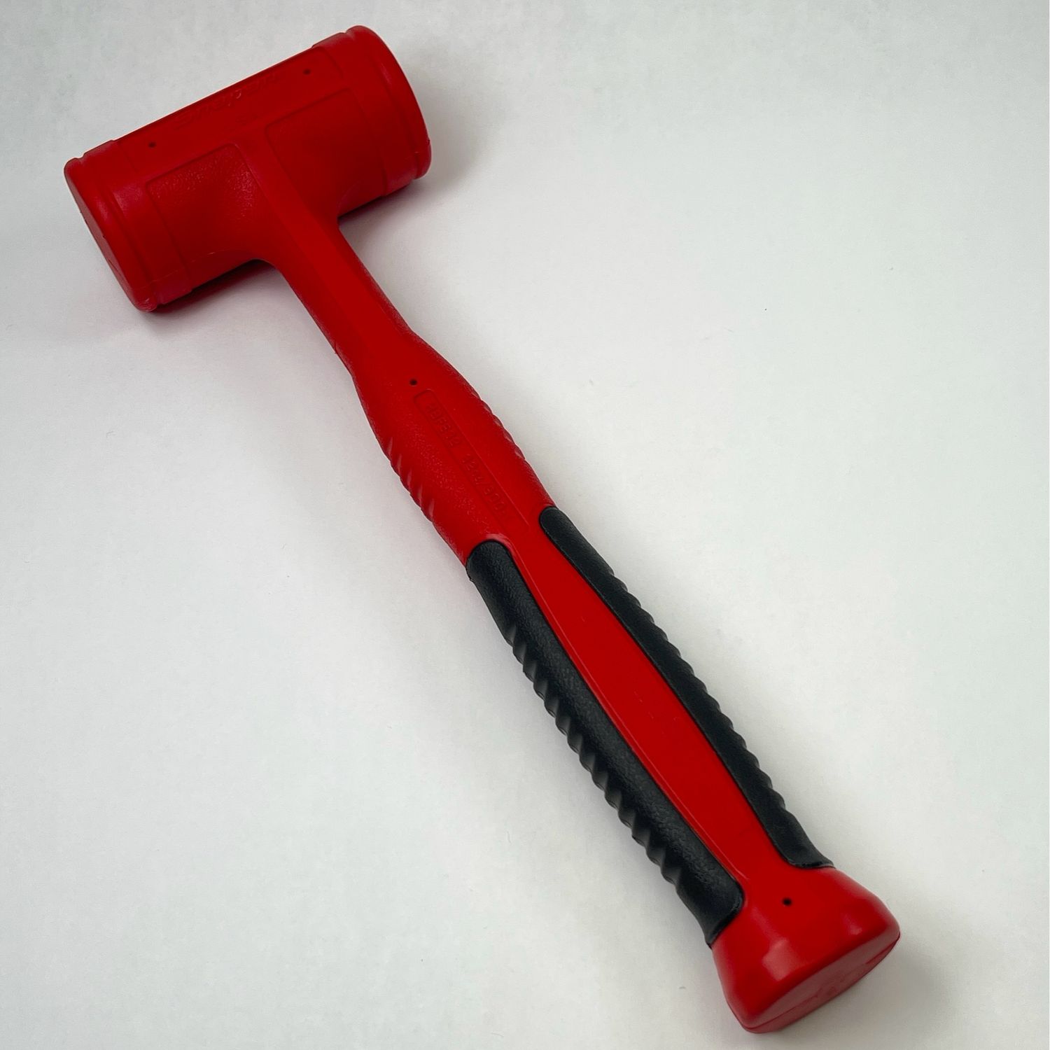 Snap On 32 oz Soft Grip Dead Blow Hammer (Red), HBFE32 - Shop - Tool ...