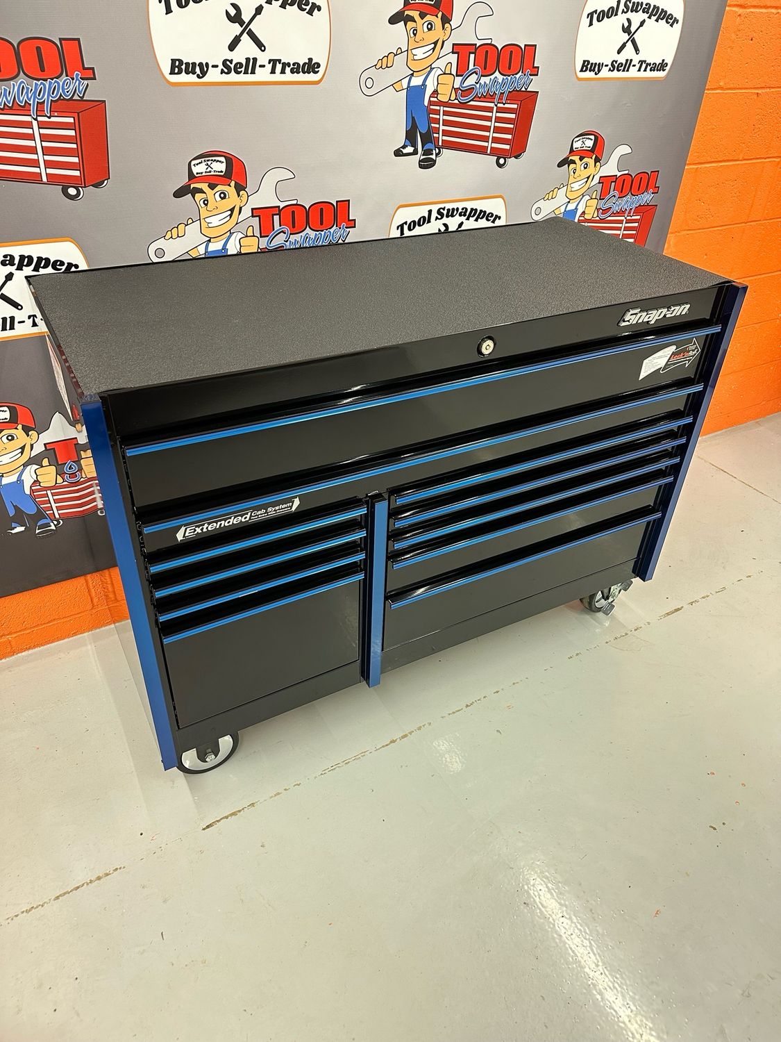 Snap On KRL Double Bay Tool Box, KRL722BPLSX - Shop - Tool Swapper
