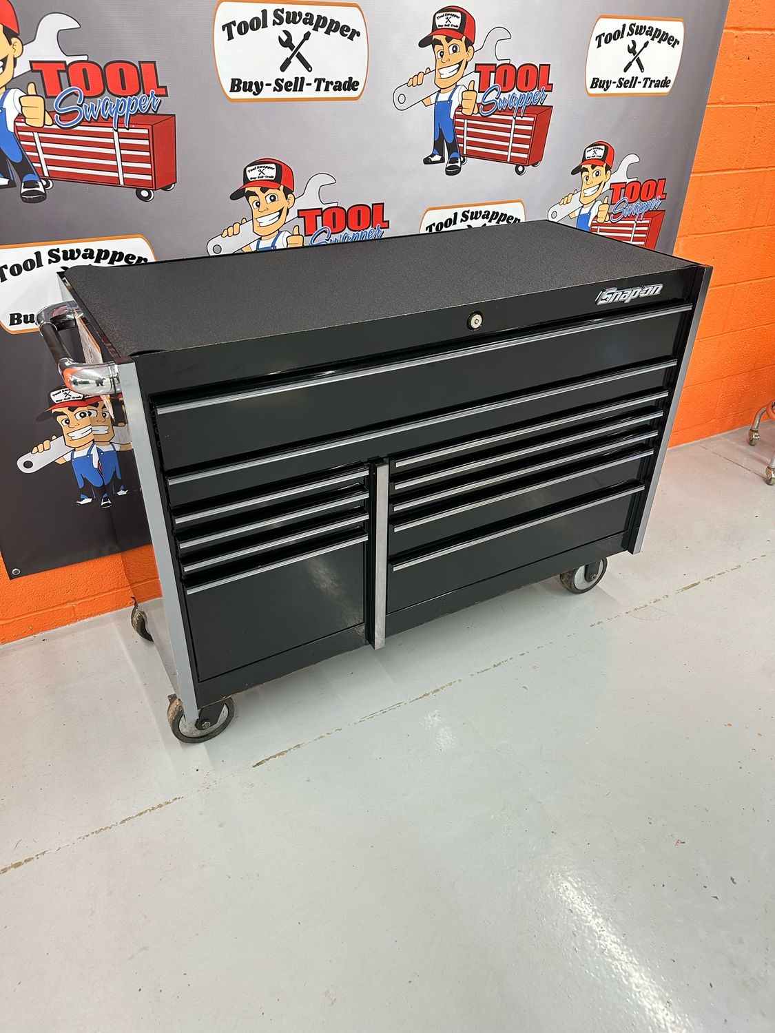 Snap On KRL Double Bay Tool Box, KRL722BPUU - Shop - Tool Swapper