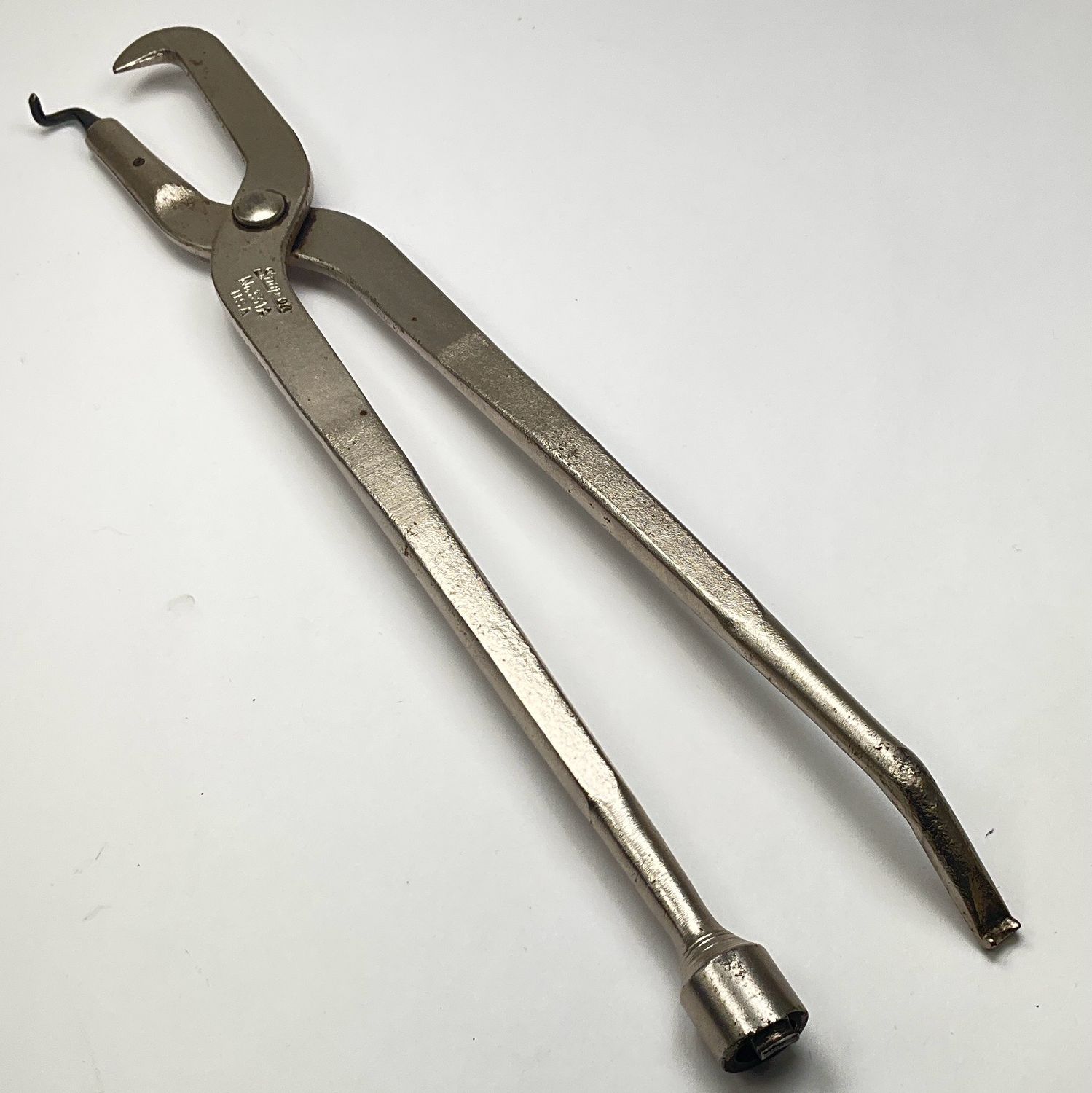 Snap On Brake Spring Pliers, 131A - Shop - Tool Swapper
