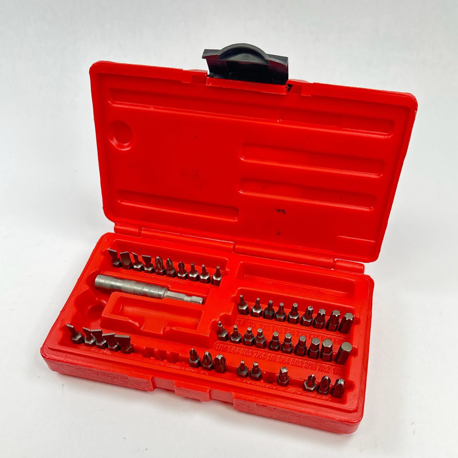Snap On Master SAE Screwdriver Bit Set, SDM400A - Shop - Tool Swapper