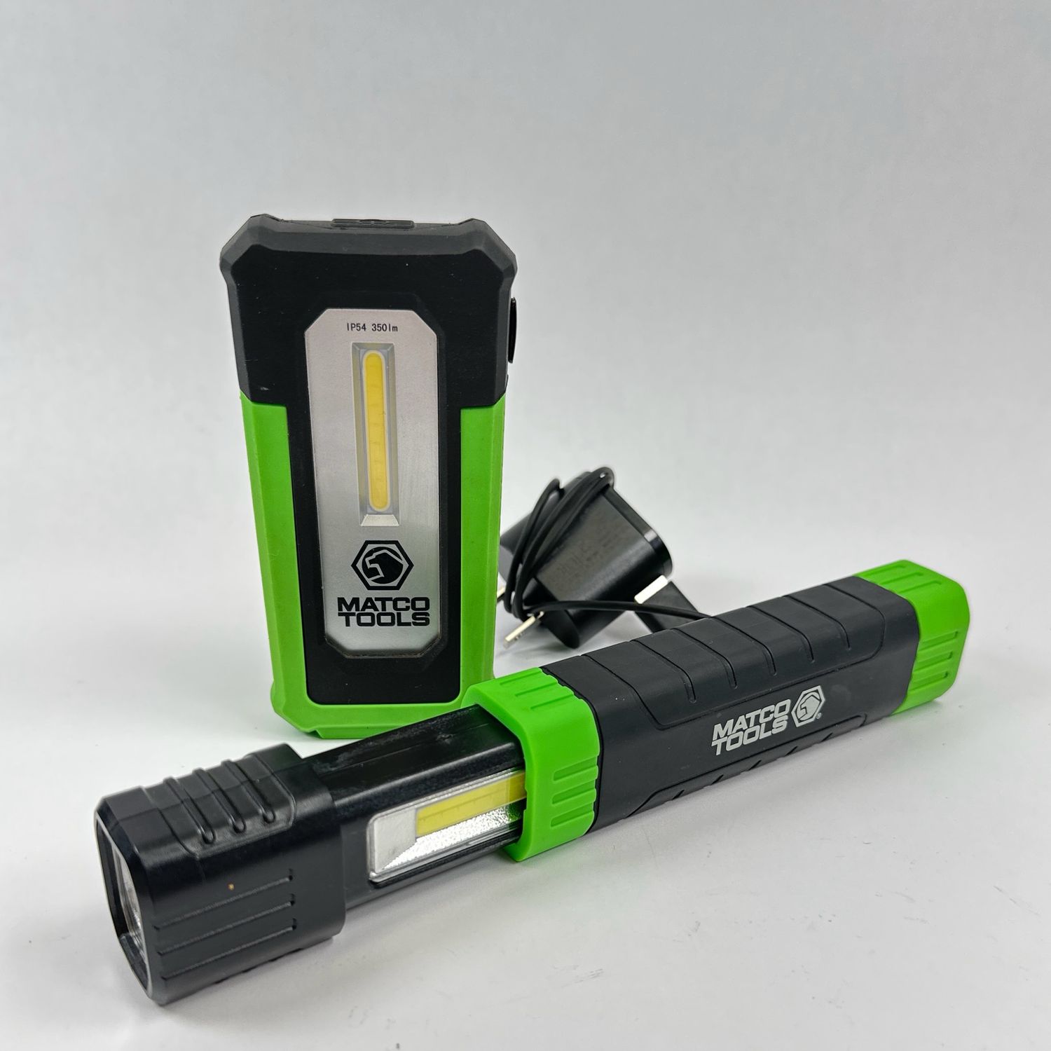 Matco 2pc LED Rechargeable Light Set Magnetic - Shop - Tool Swapper