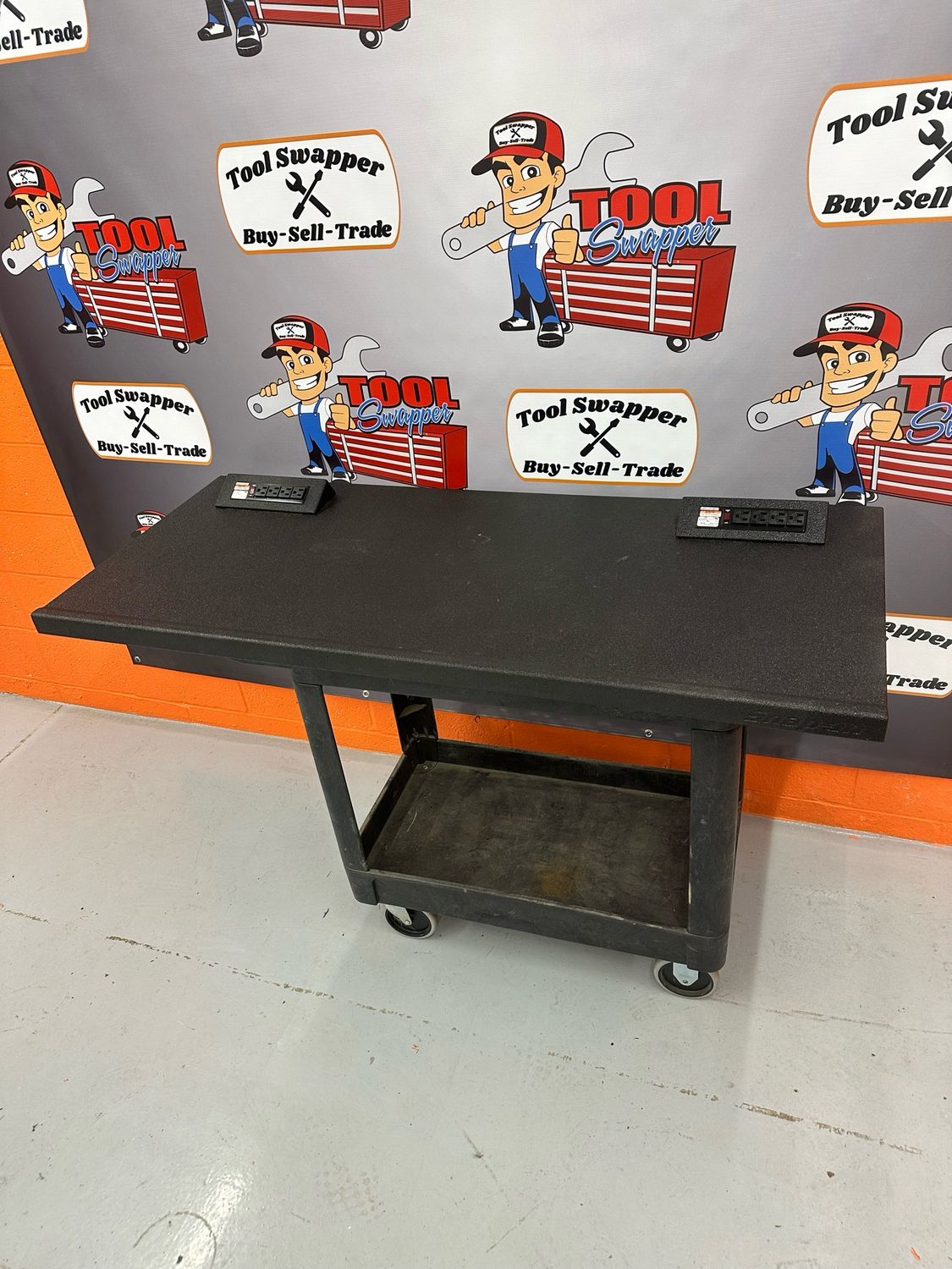 Snap On PowerTop™ Bedliner Work Surface, KWSP2422ABLM - Shop - Tool Swapper