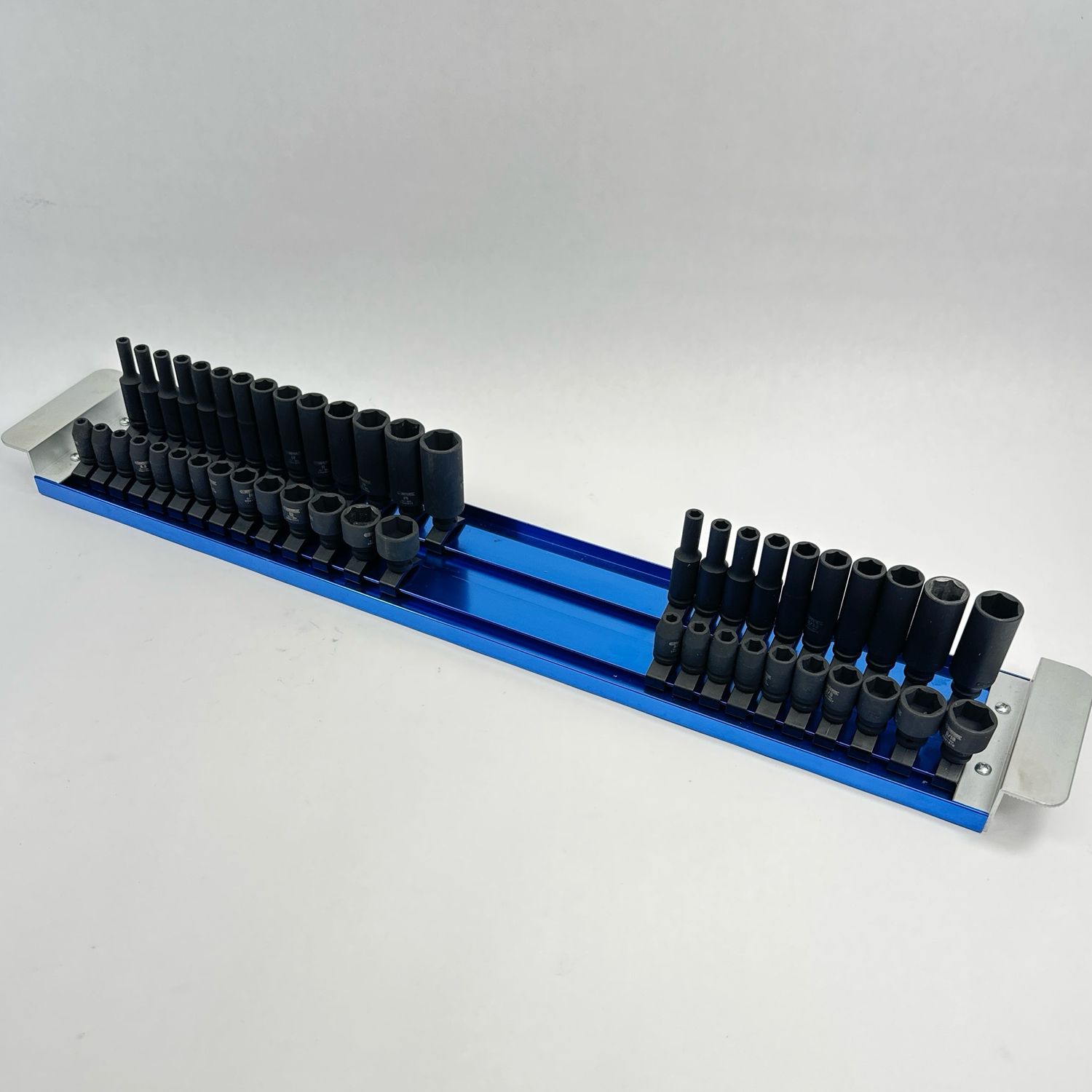 Expert 48-PC. 1/4" Drive Combination Impact Socket Set - 6-PT, E041642 ...