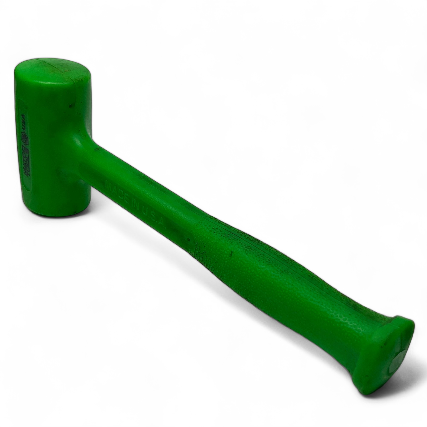 Matco Tools 26oz Dead Blow Hammer Green, DB26 - Shop by Manufacturer ...