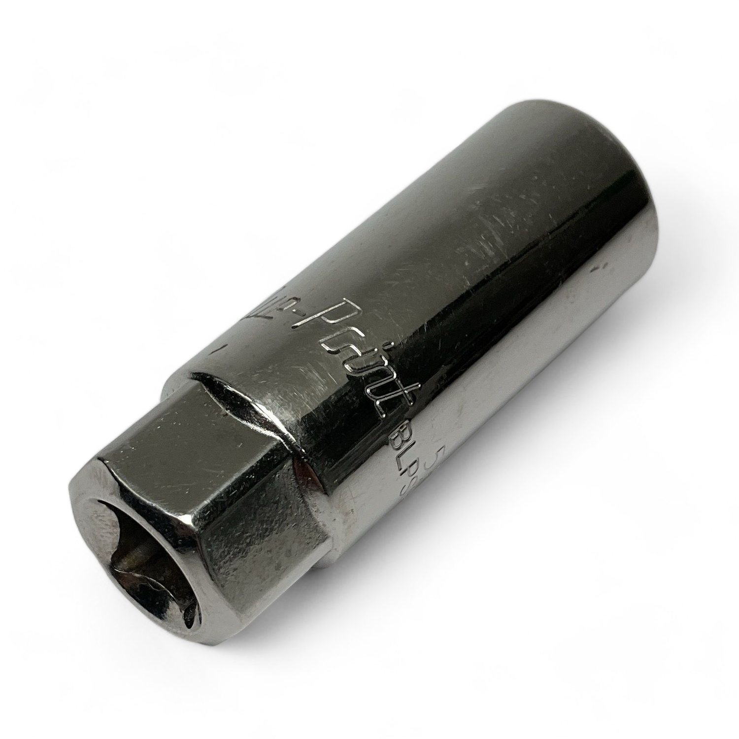 Blue-Point 3/8" Drive 6-Point SAE 5/8" Spark Plug Socket, BLPSPS3858 ...
