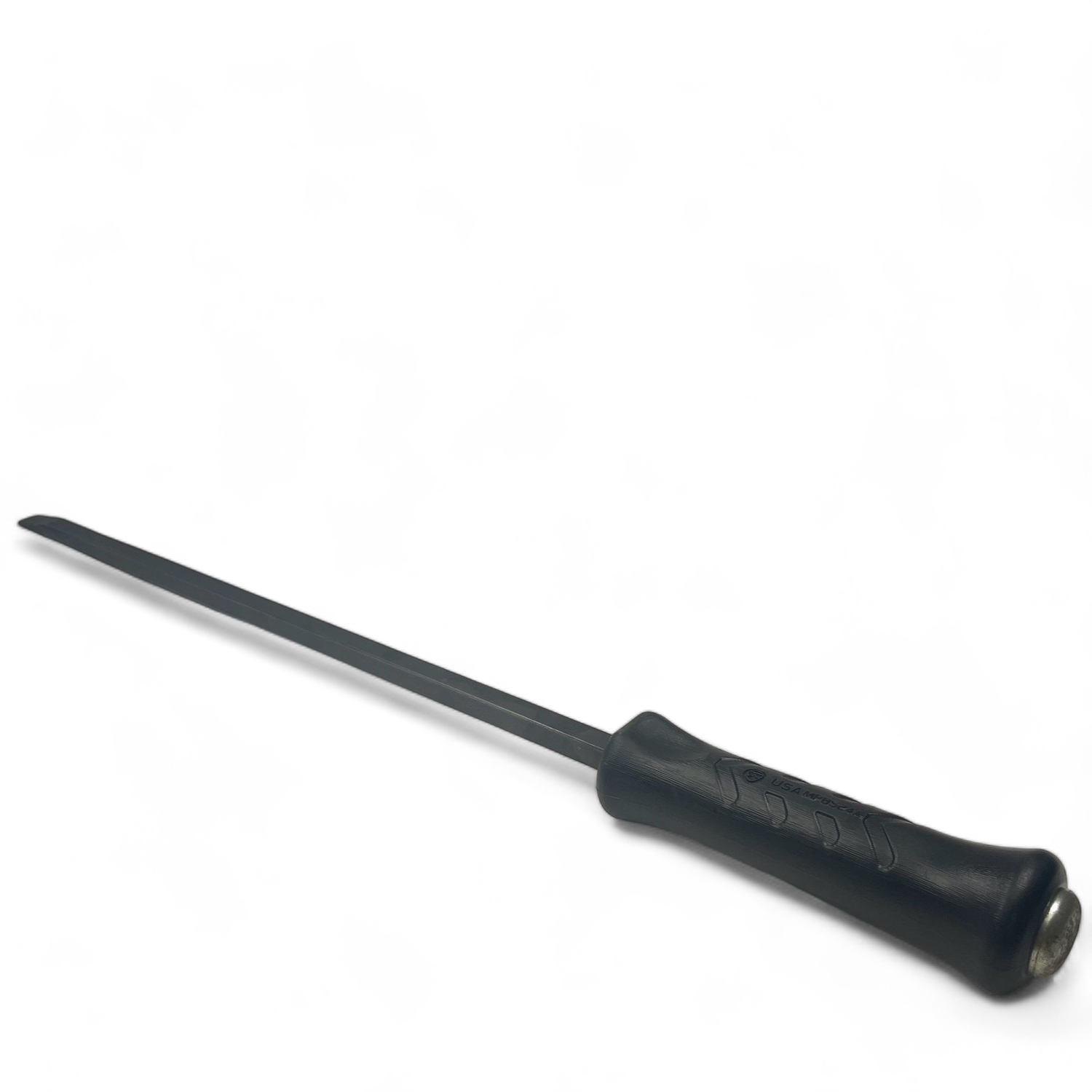 Snap On 24” Straight Striking Pry Bar (Black), MPBS24A - Shop - Tool ...