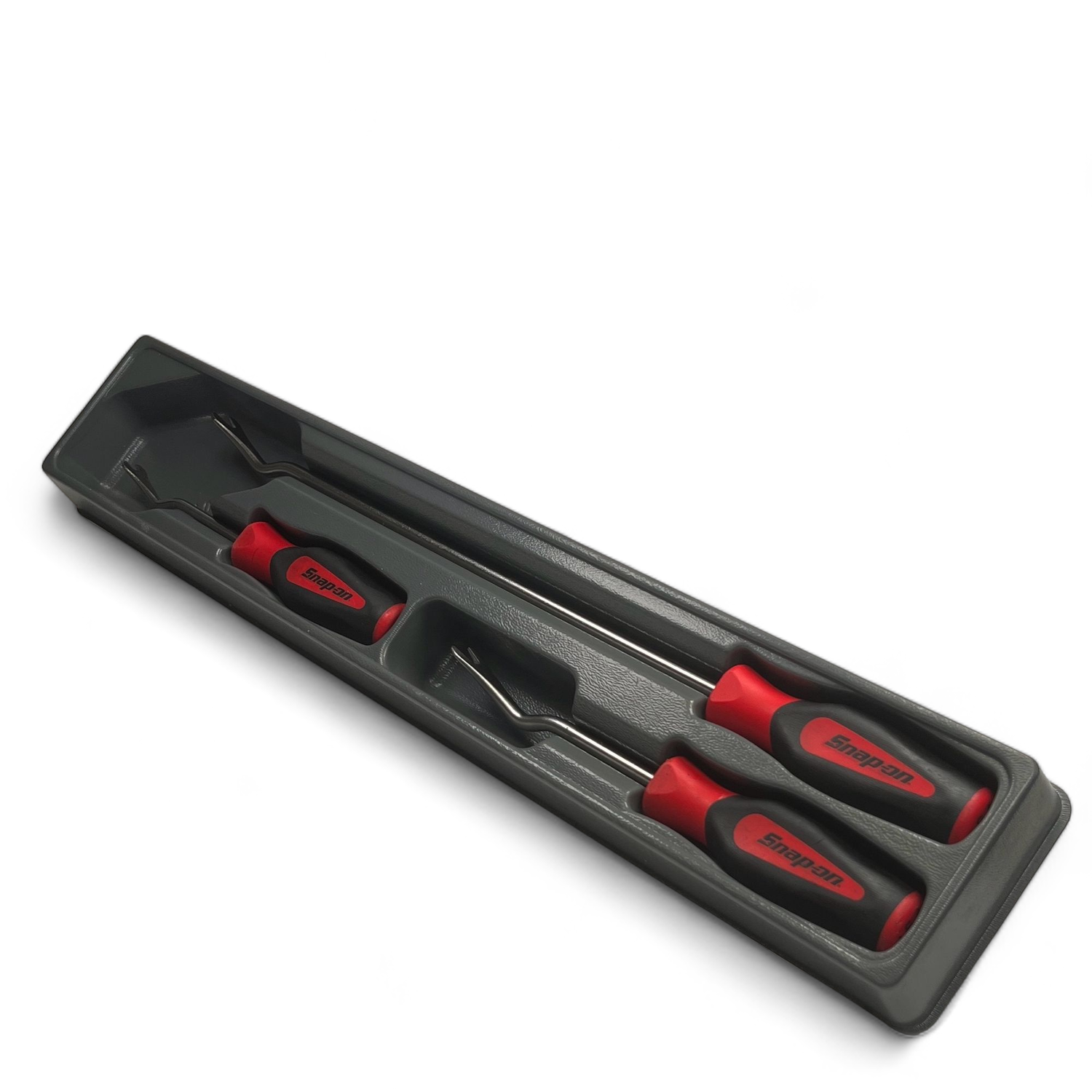 Snap On 3 pc Instinct Trim Pad Tool Set (Red), ASG103BR - Shop - Tool ...