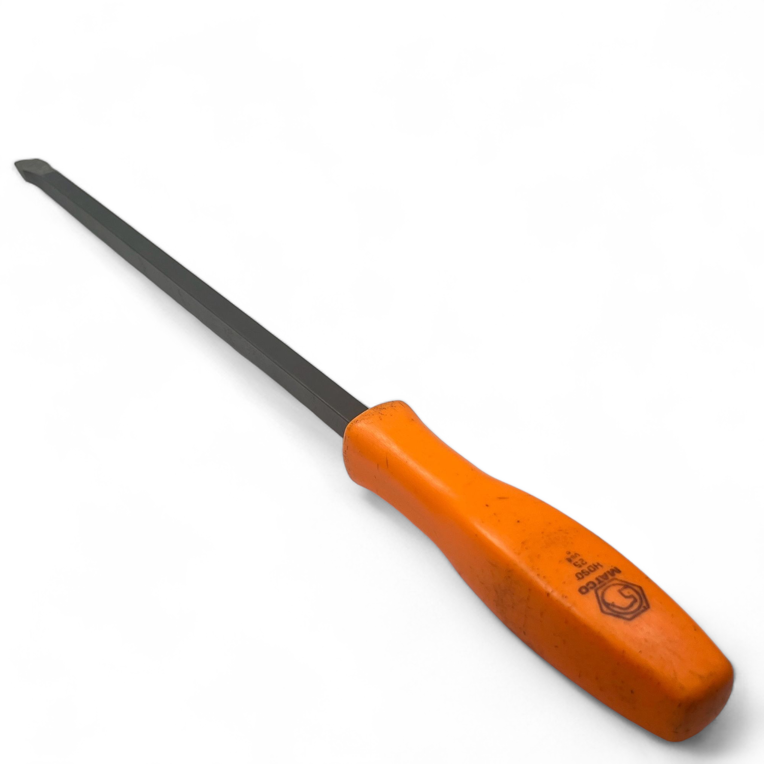 Matco 25” Straight Pry Bar (Orange), HDSO25 - Shop - Tool Swapper
